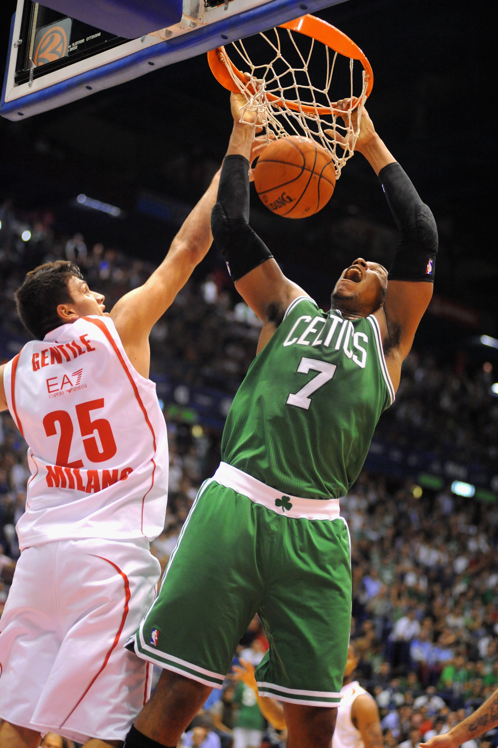 Jared Sullinger is comfortable in Celtics win - The Boston Globe