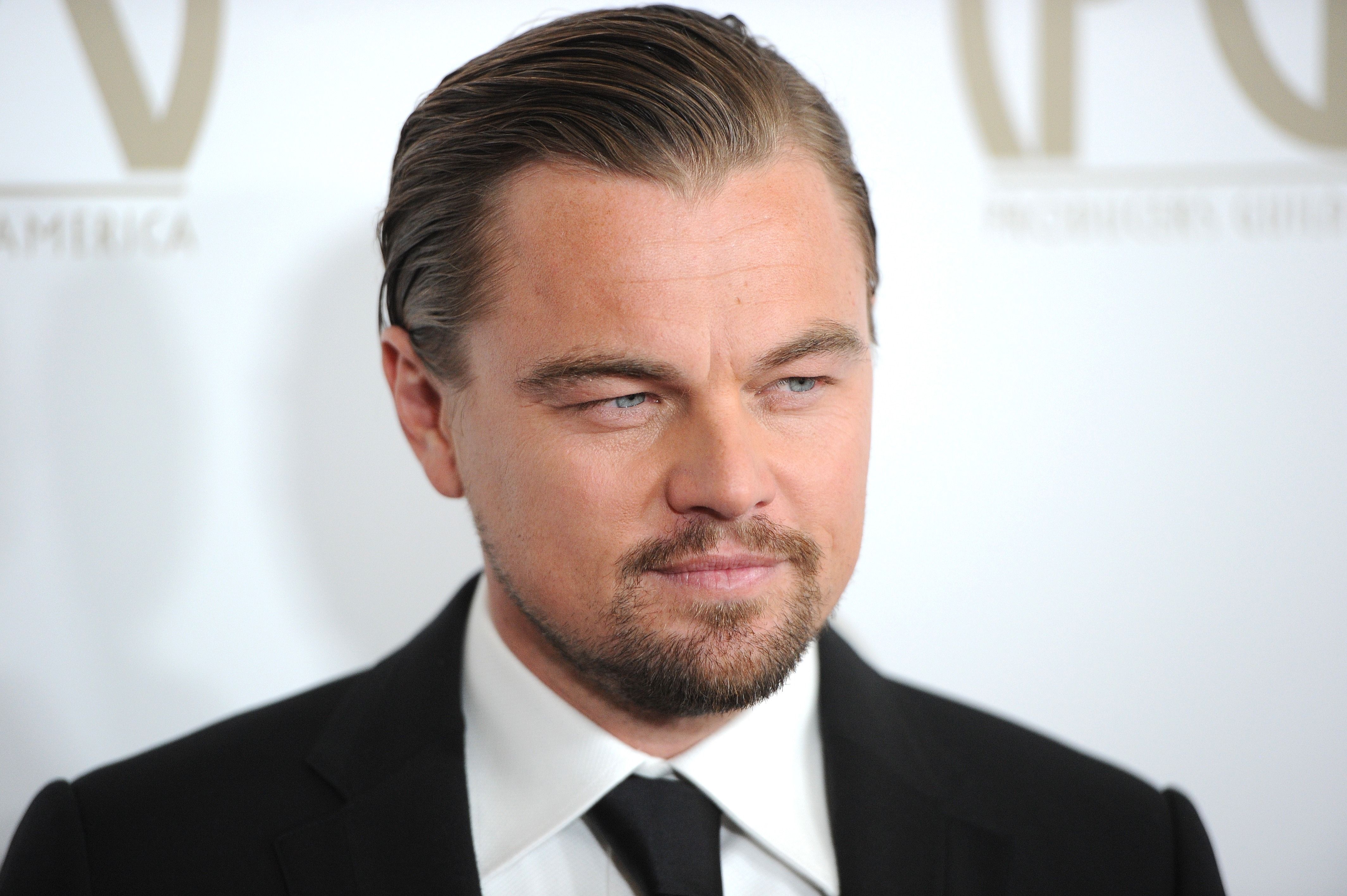 Leonardo DiCaprio named UN Messenger of Peace on climate change - The ...