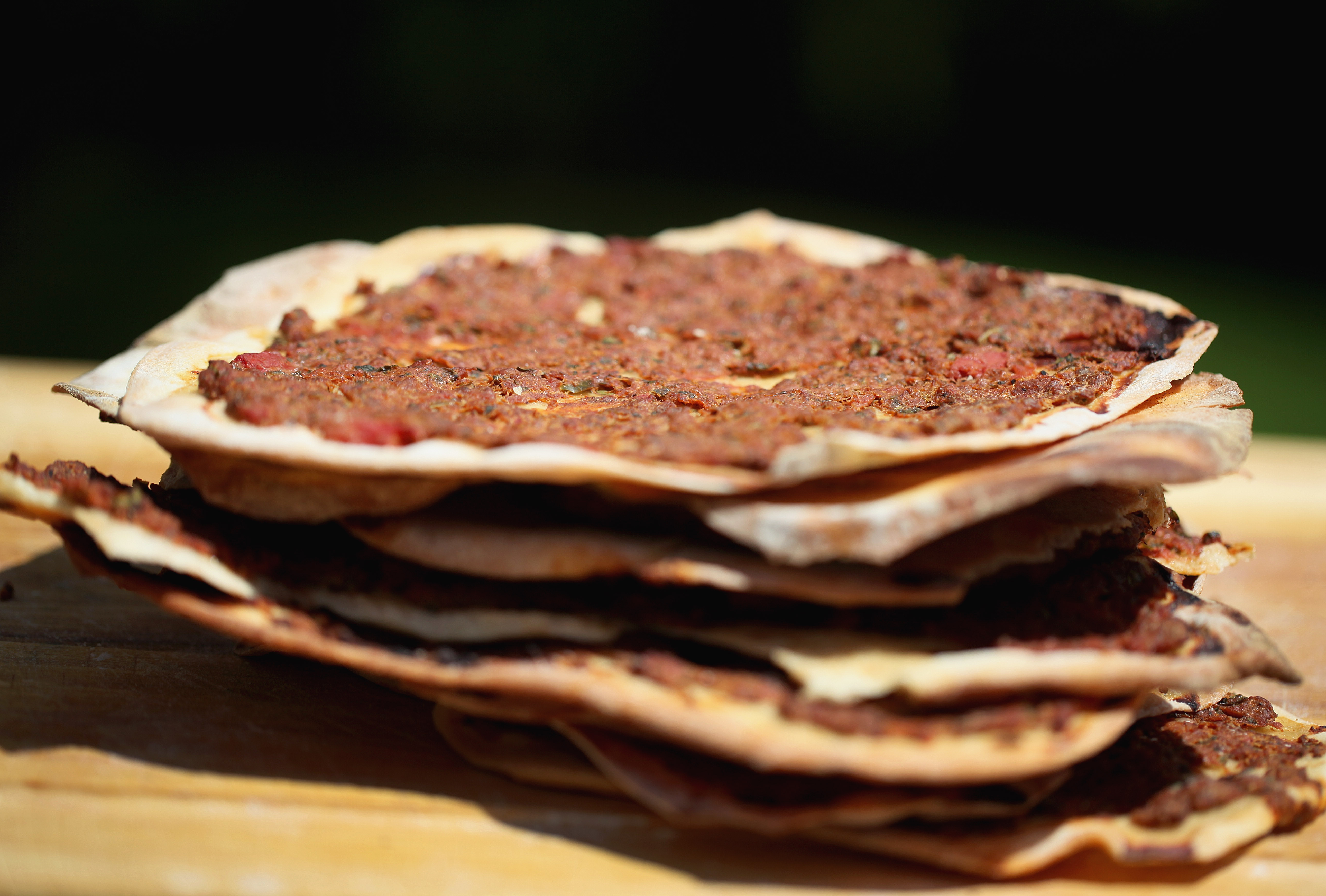 Recipe for lamejun - The Boston Globe