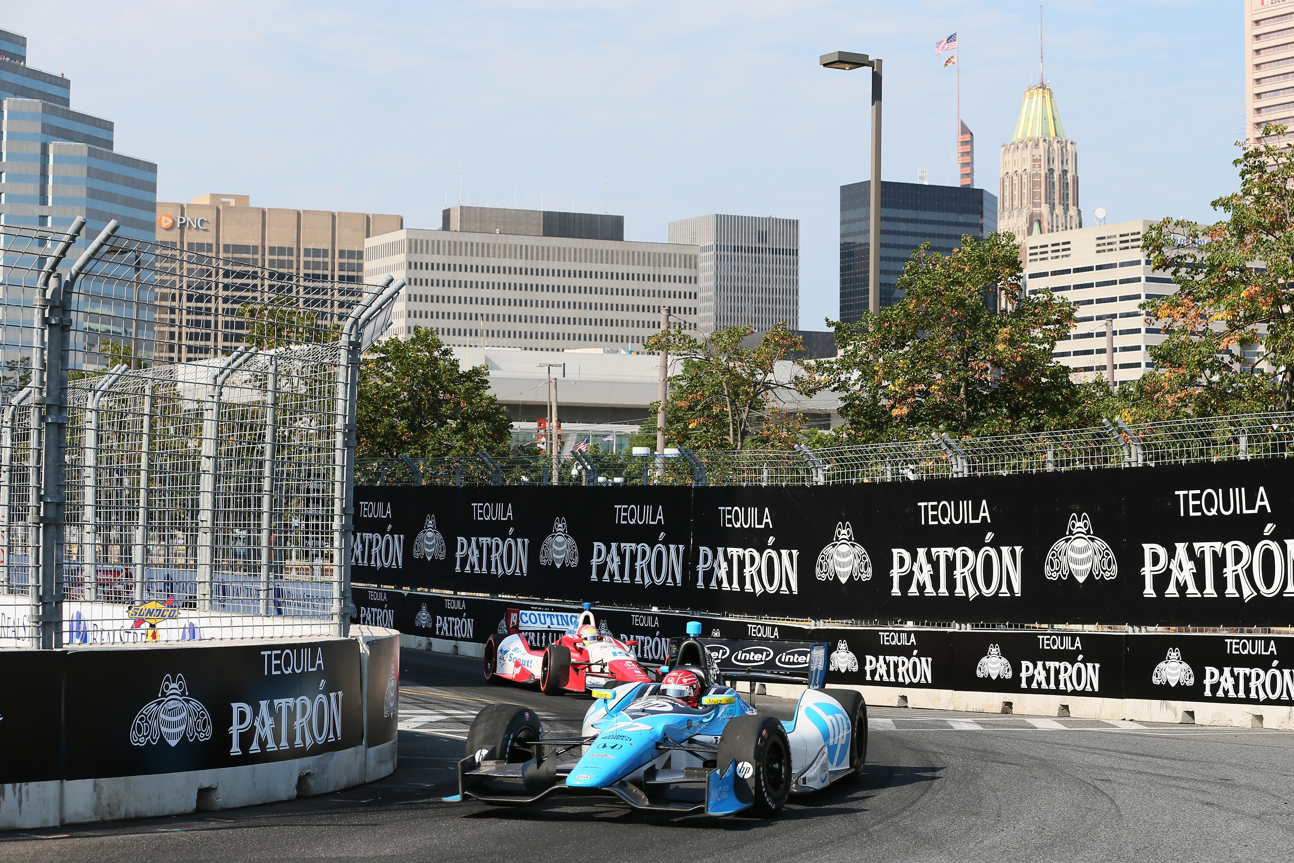 Indycar Boston