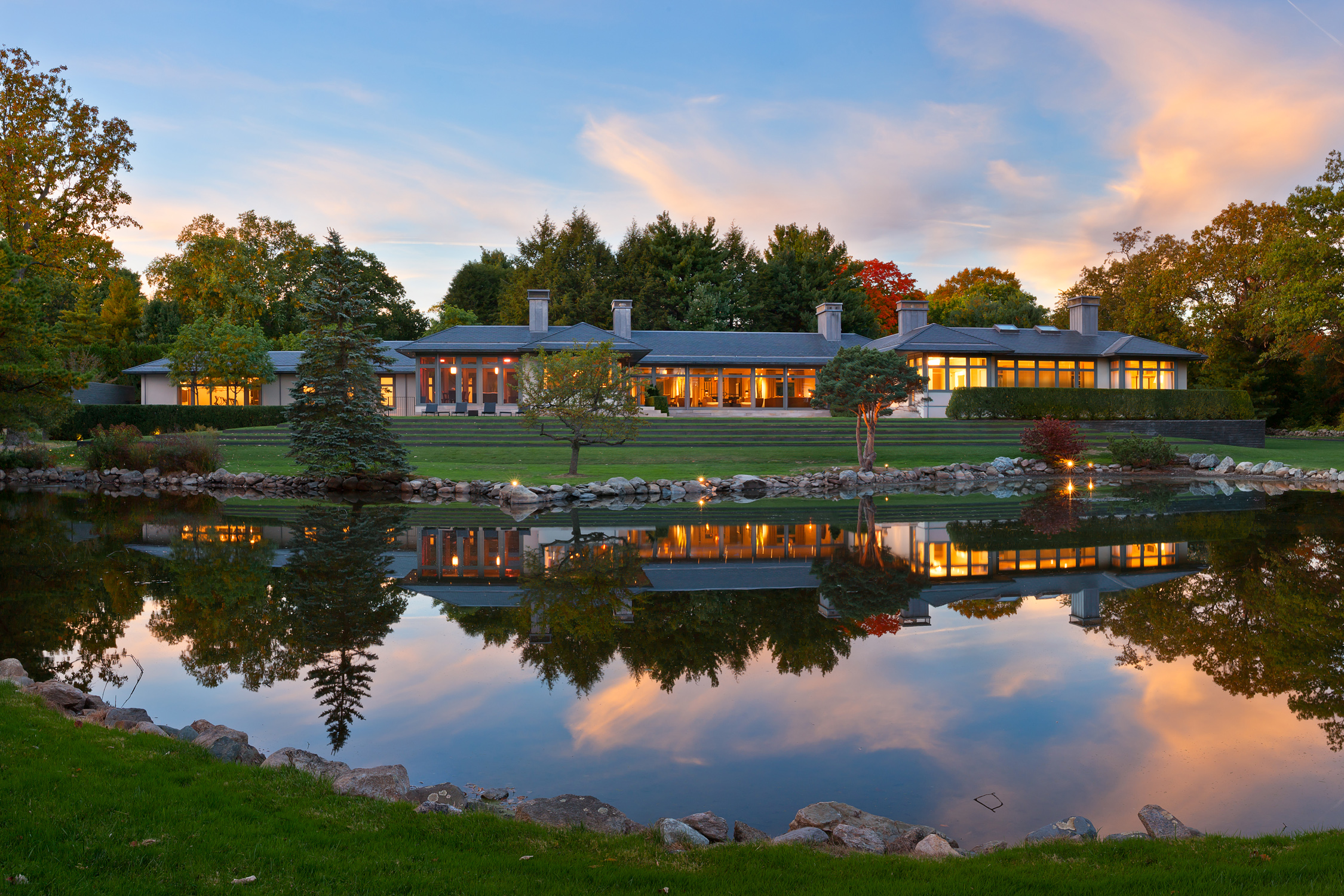 $18m Brookline mansion among most expensive in Boston area in years ...