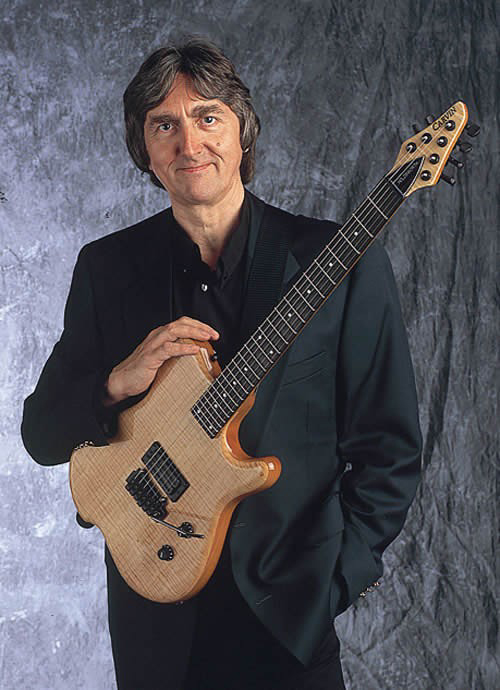 Allan Holdsworth; guitarist known for flowing virtuosity - The Boston Globe
