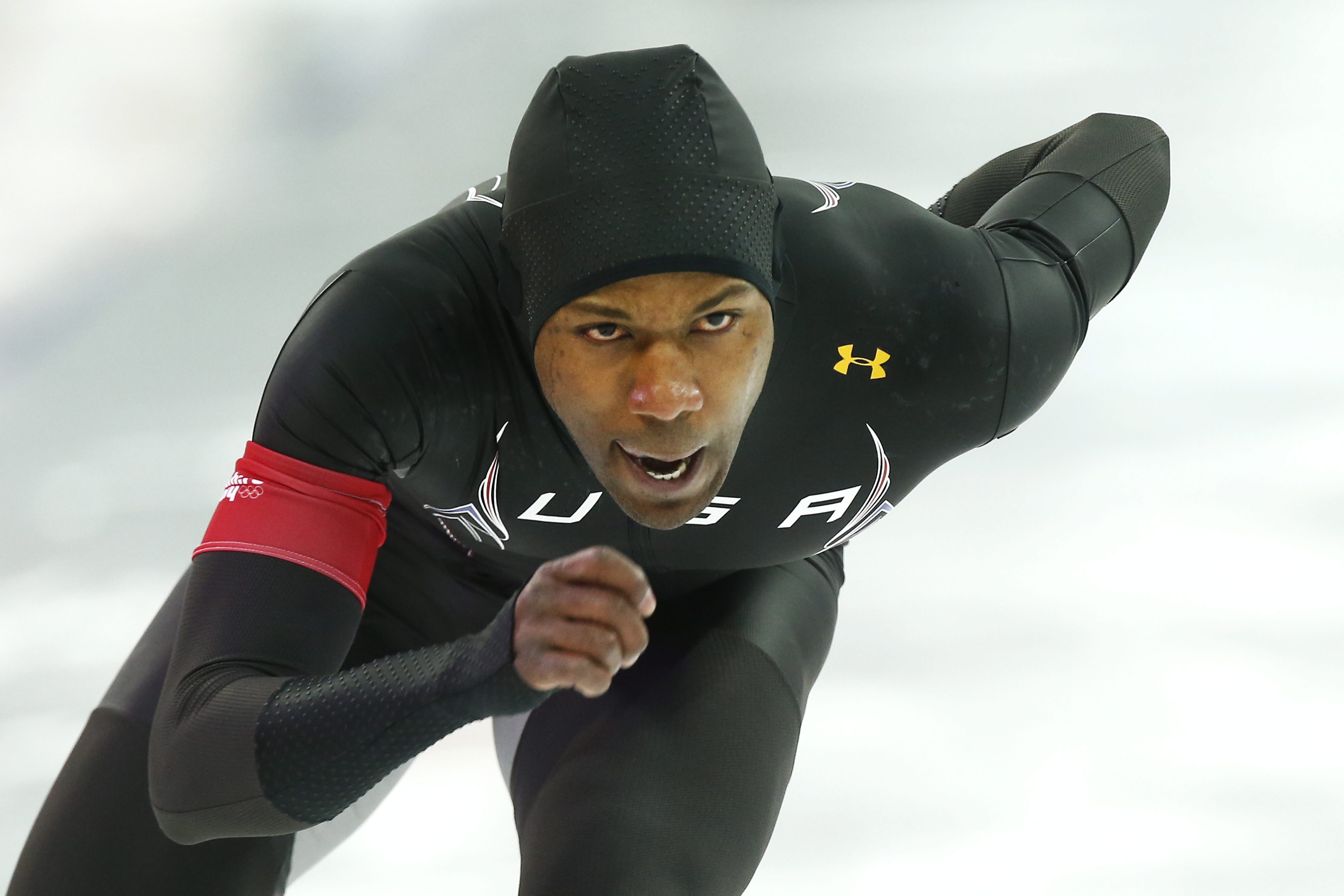 Disappointed Shani Davis still focused on gold - The Boston Globe