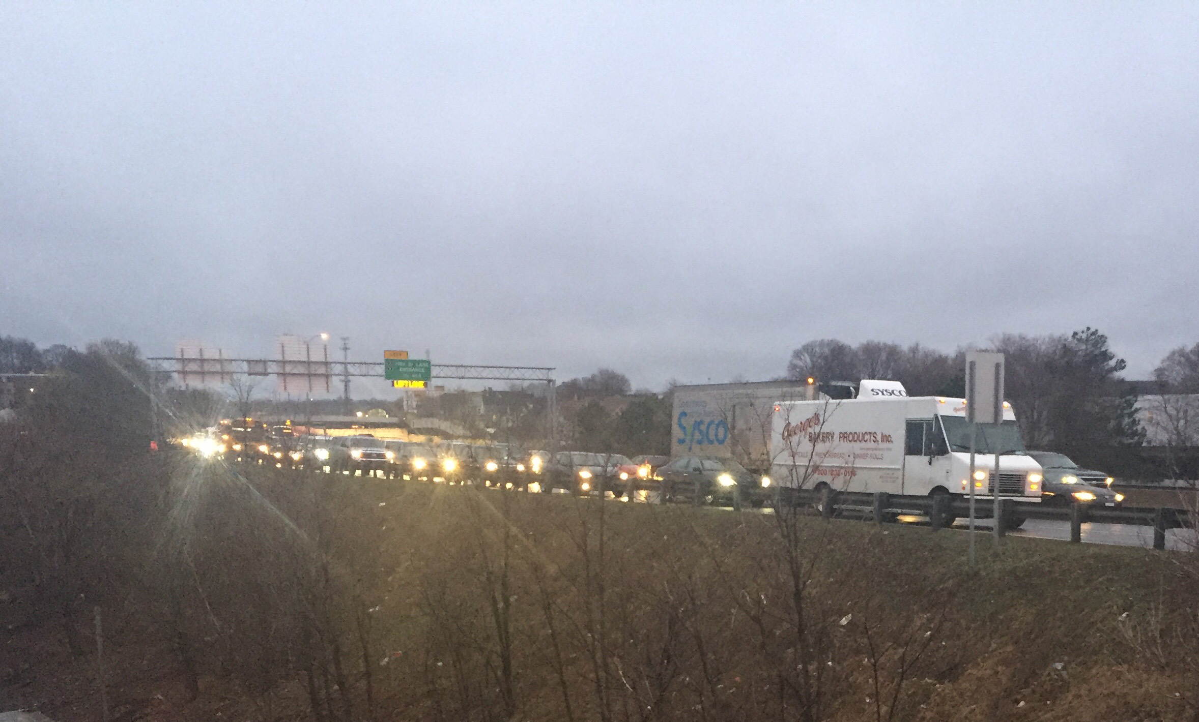 Pedestrian is struck, killed on Southeast Expressway - The Boston Globe