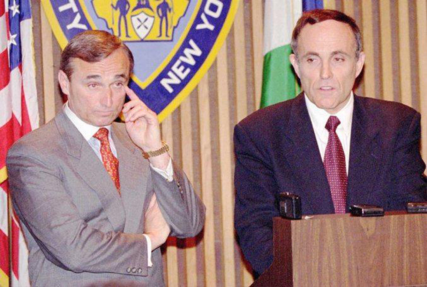 How Boston’s Bill Bratton is making over the NYPD - The Boston Globe
