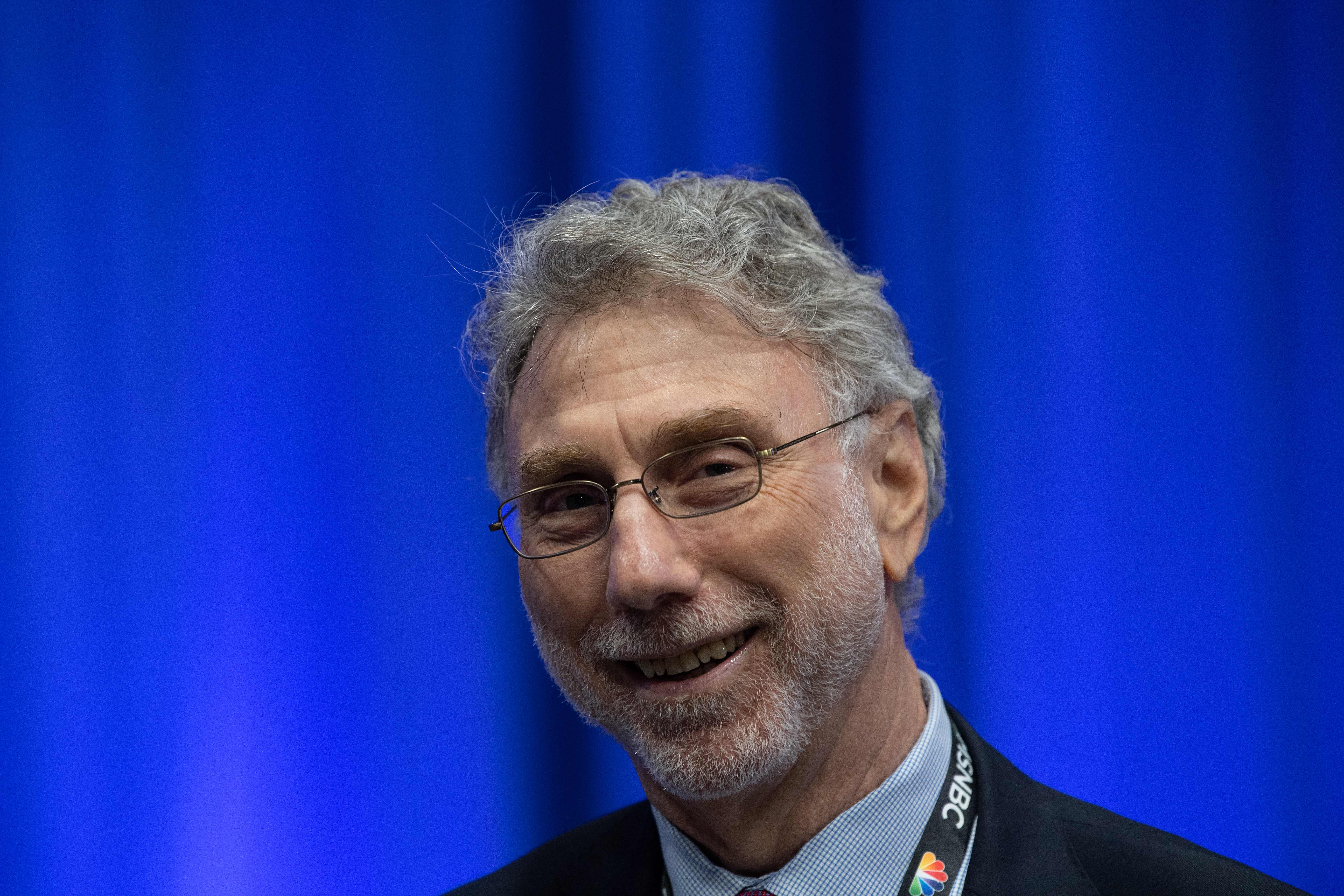 Washington Post editor Martin Baron to deliver Harvard commencement ...