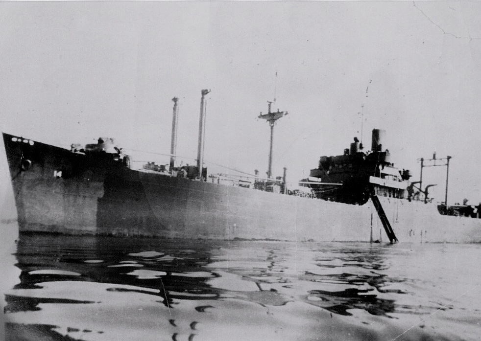 For East Bridgewater man, ship’s history is a window into father’s WWII ...
