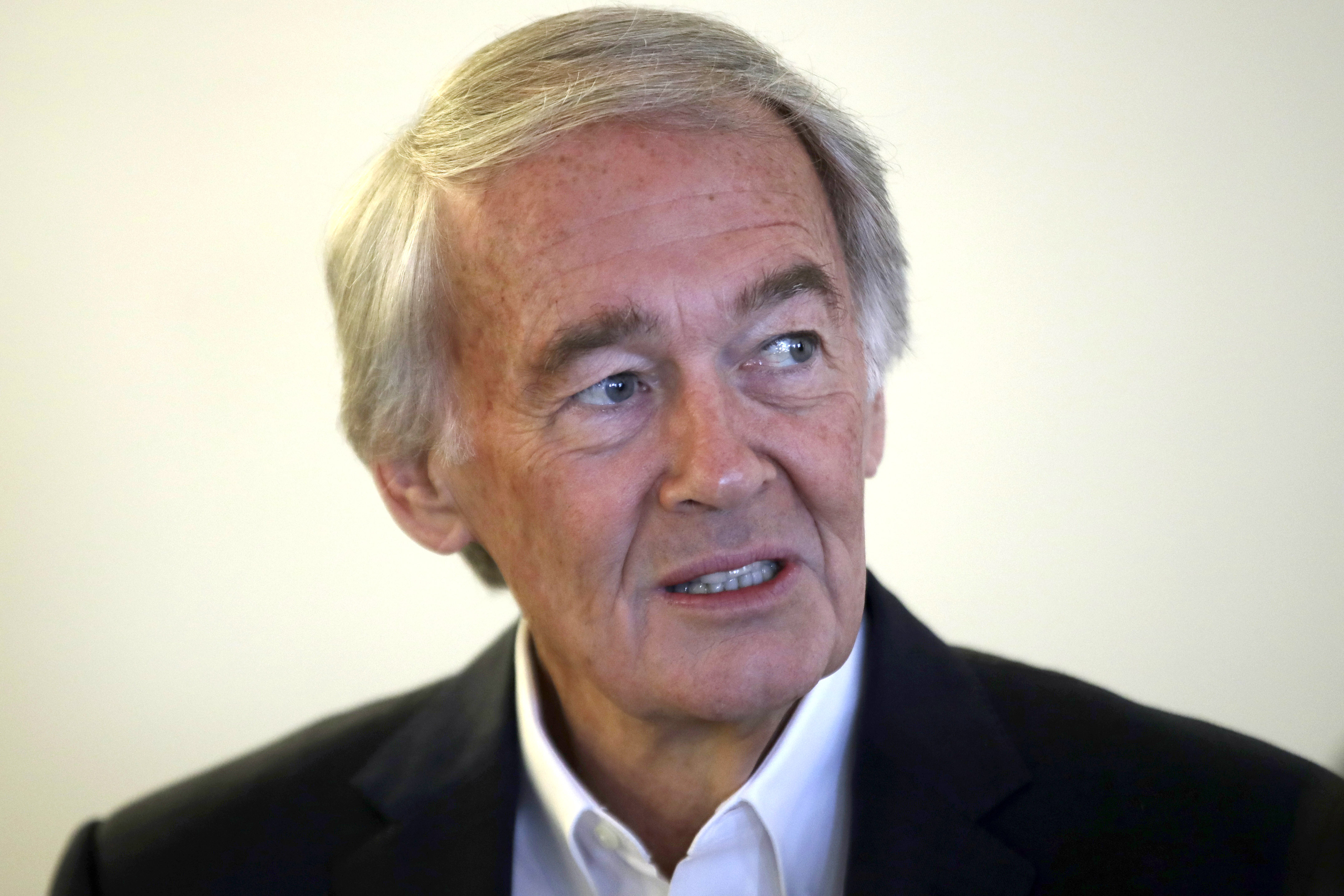 Ed Markey wants US to admit at least 50,000 refugees a year fleeing ...