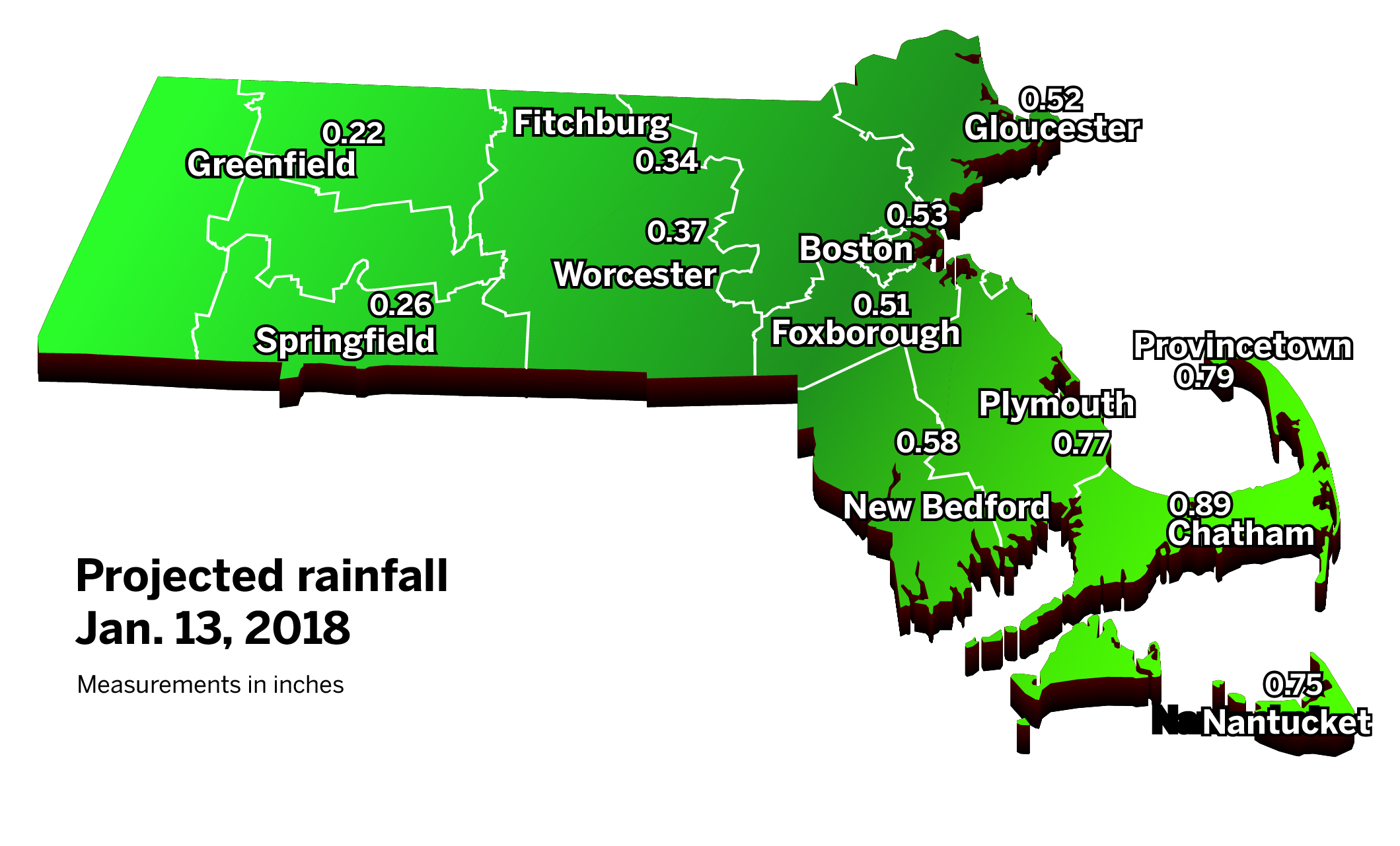 These weather maps show what to expect in your area Friday and Saturday ...