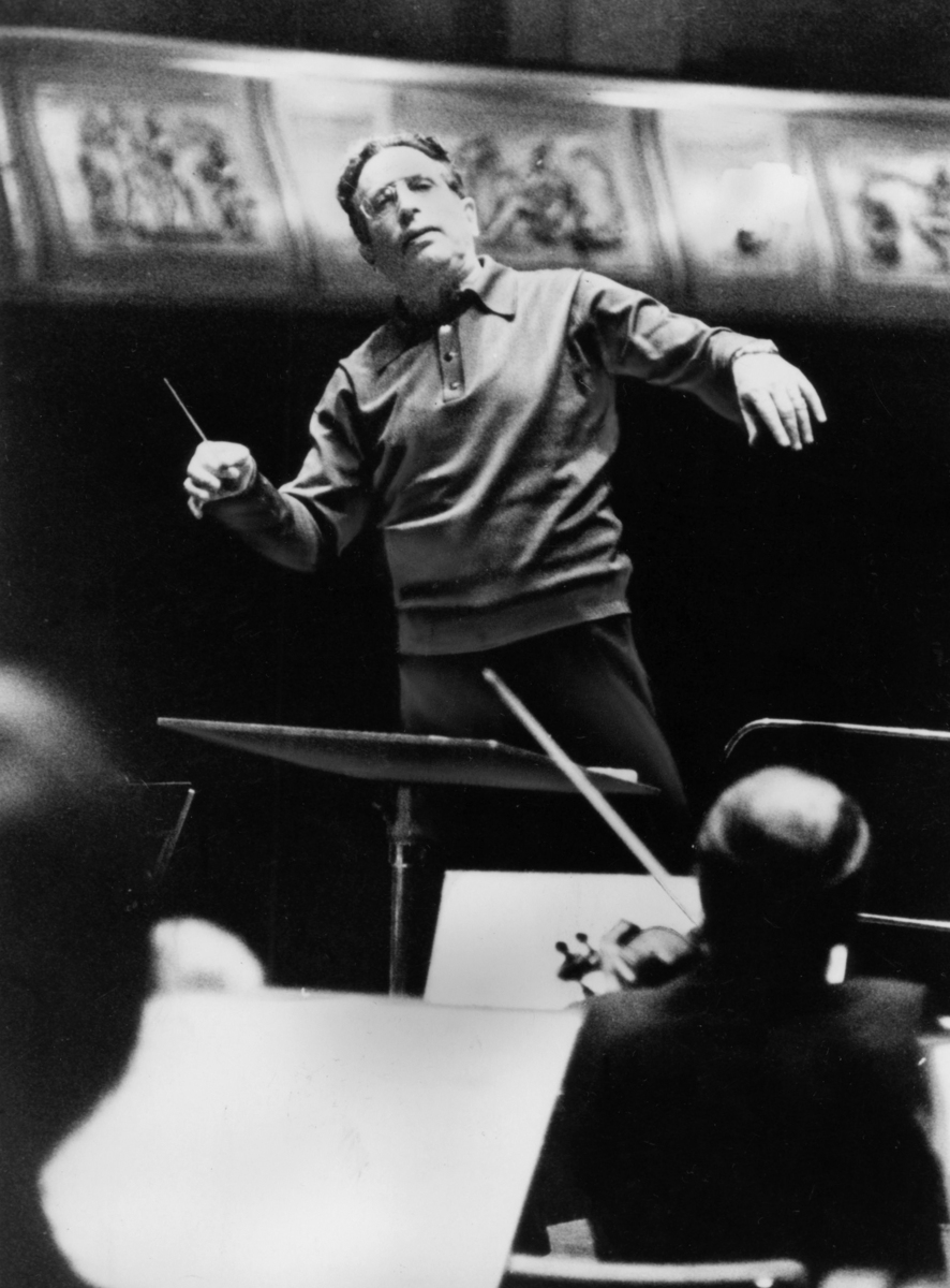 Kurt Sanderling, 98, conductor acclaimed for subtlety, restraint - The ...