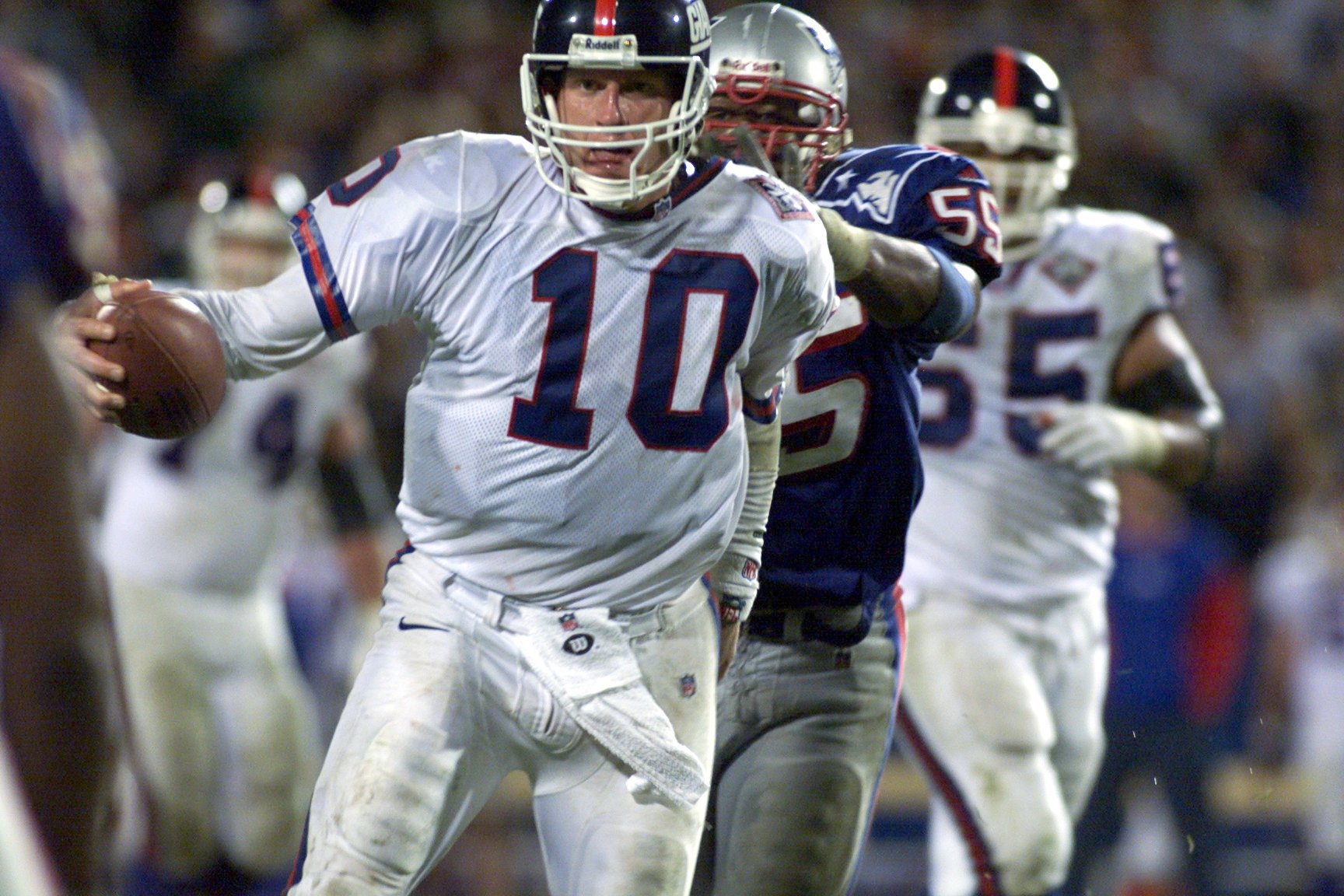 It wasn’t pretty, but Patriots beat Giants - The Boston Globe