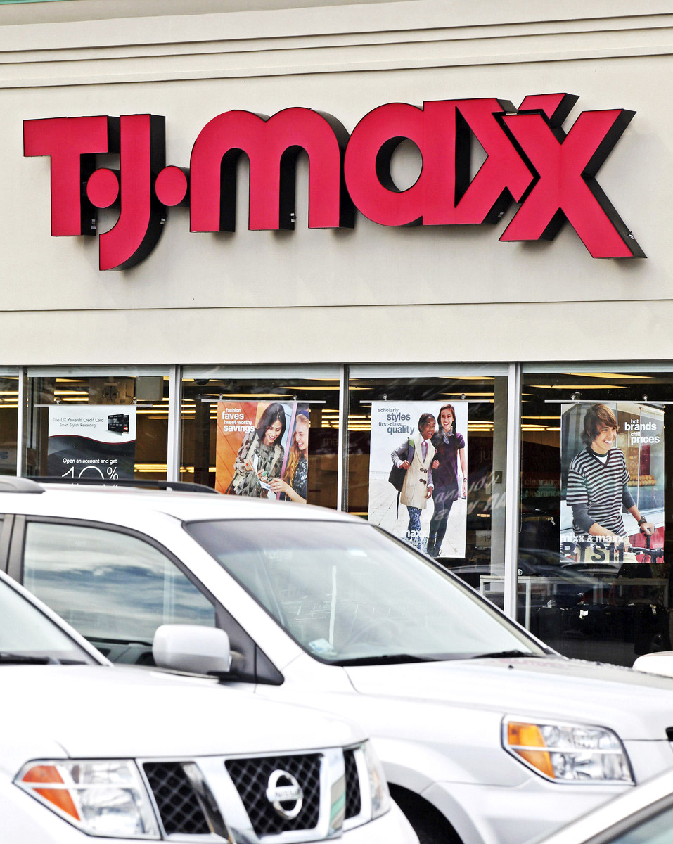 TJX stock falls along with other retailers - The Boston Globe