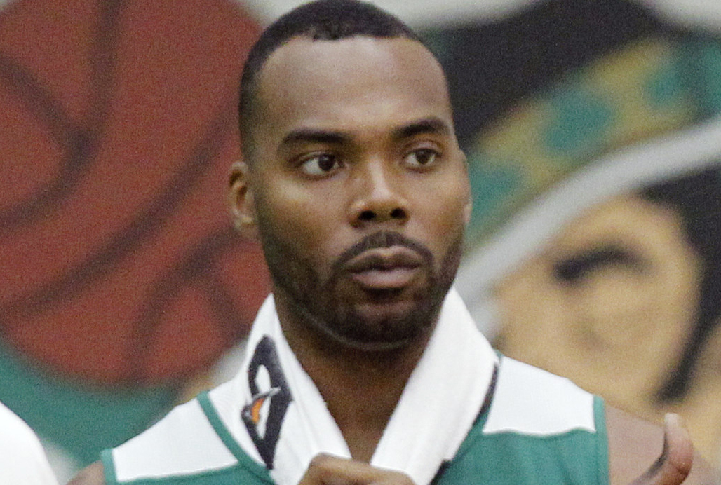 Chris Wilcox eager to get off to a running start - The Boston Globe