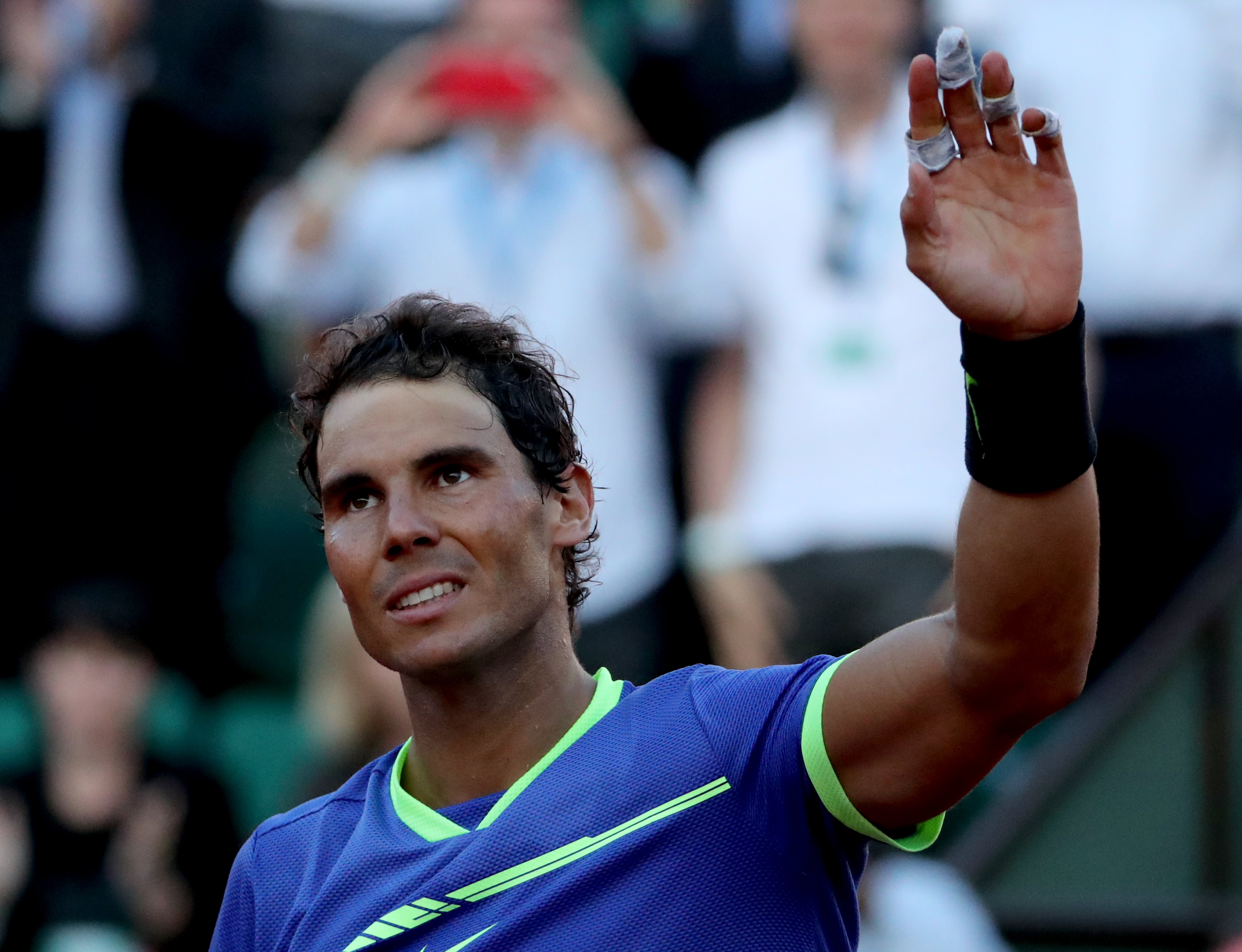 Rafael Nadal going for 10th French Open title - The Boston Globe