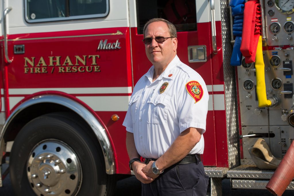 Nahant may eliminate full-time fire chief position due to budget - The ...