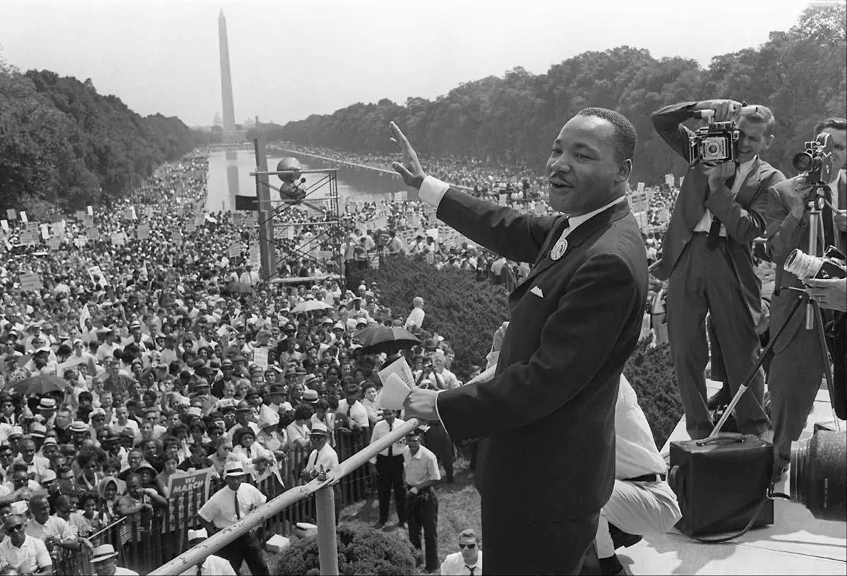 Remembering Dr. Martin Luther King Jr. 50 years after his death - The ...