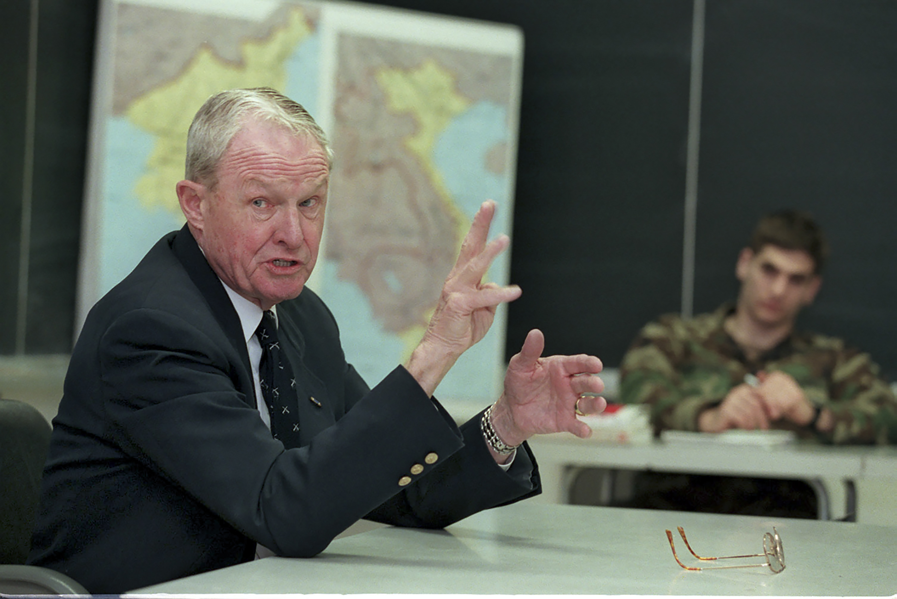 Harold Moore Jr., 94, Army general memorialized in ‘We Were Soldiers ...