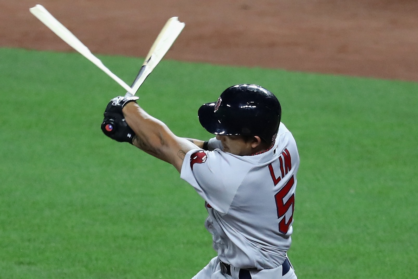 Tzu-Wei Lin walks right into chance to help team - The Boston Globe