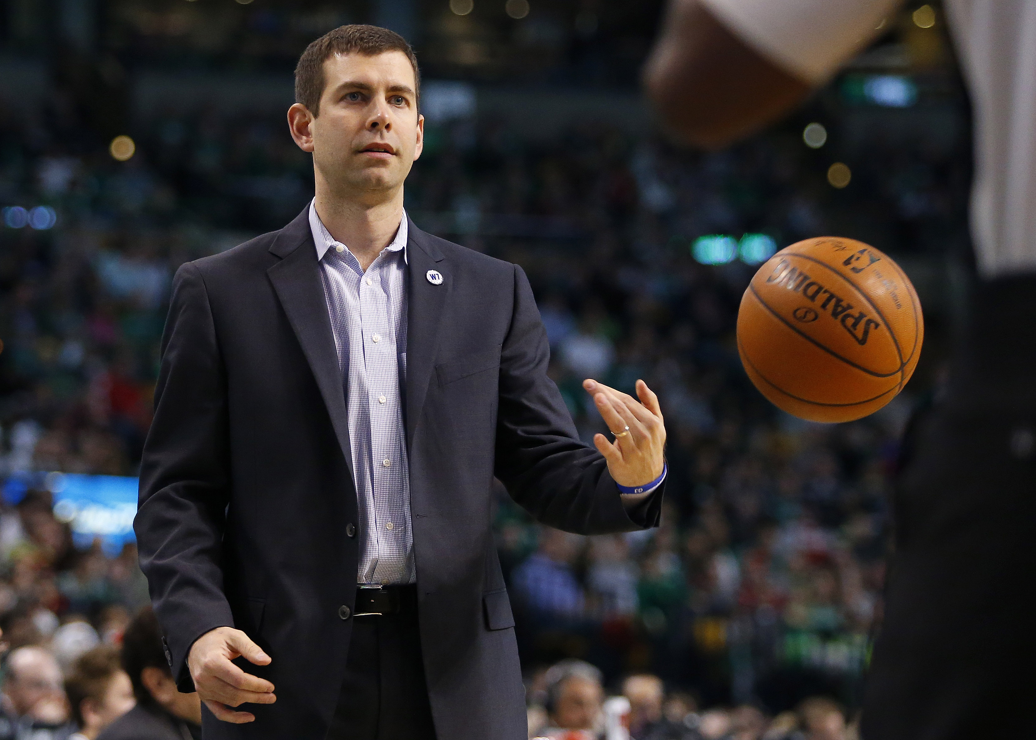 For Brad Stevens, this is what perfect practice looks like - The Boston ...