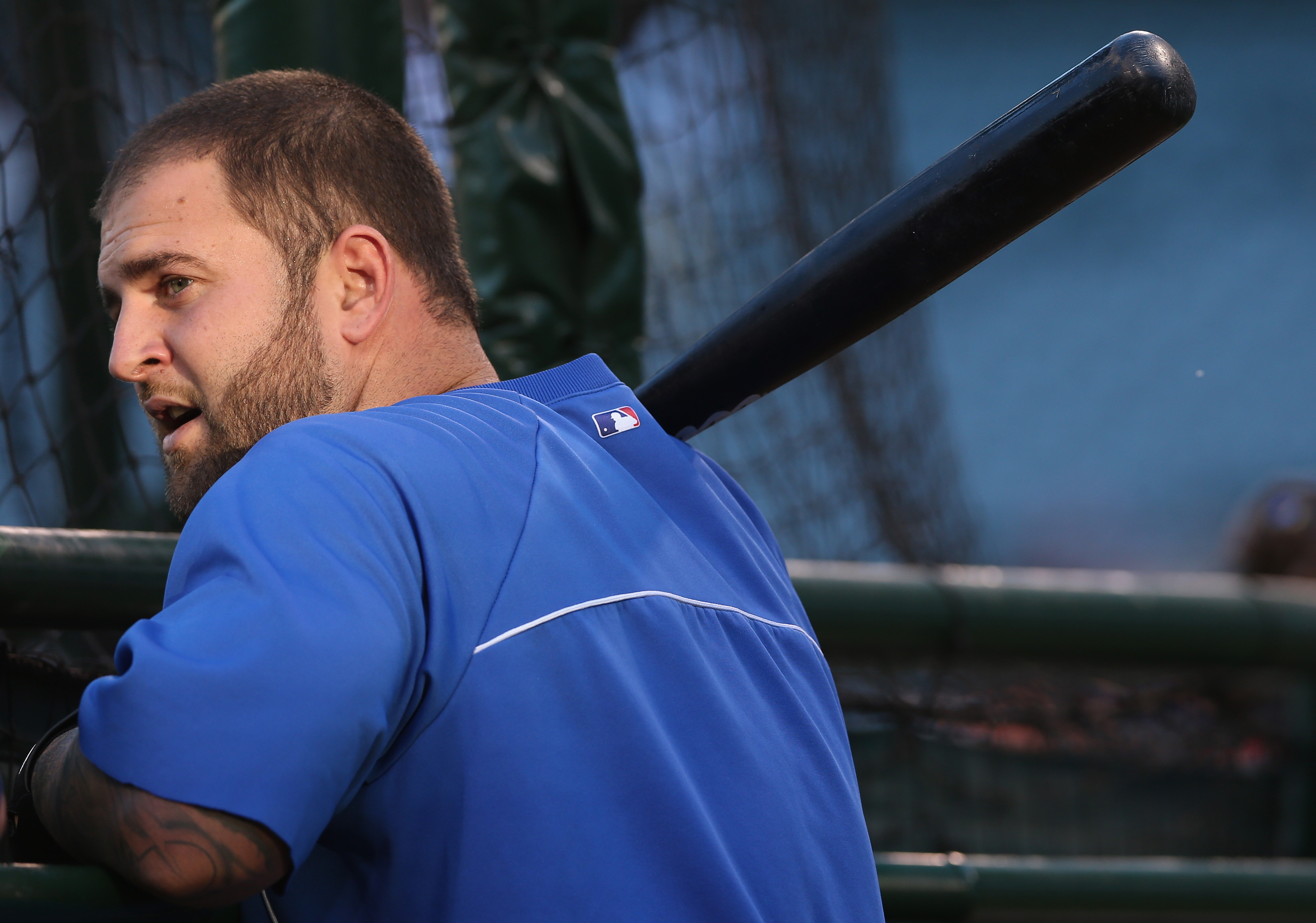 Mike Napoli gives Red Sox power, but not defense - The Boston Globe