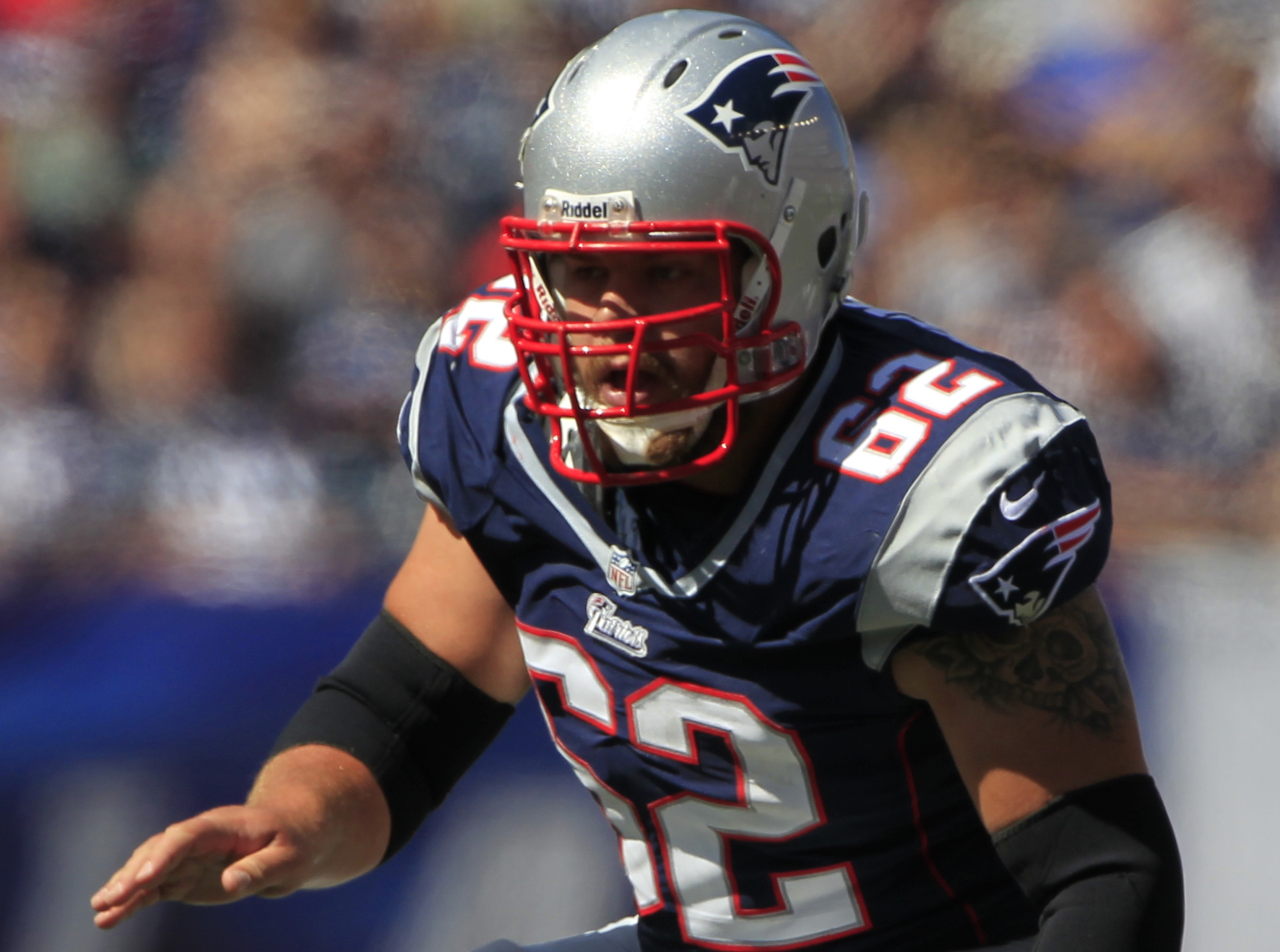 Patriots put Ryan Wendell on injured reserve - The Boston Globe