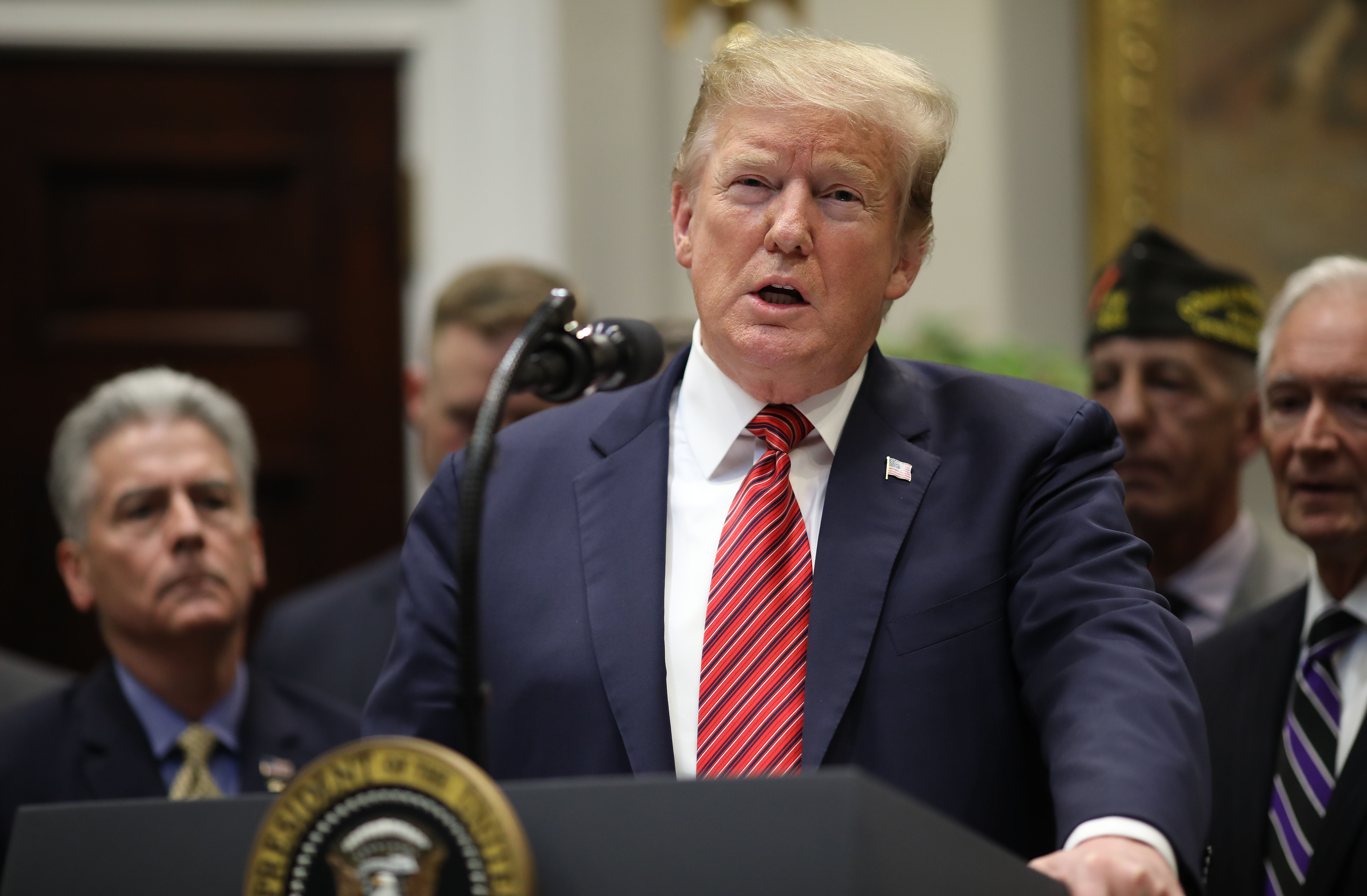 How Trump’s high school hid his transcript - The Boston Globe