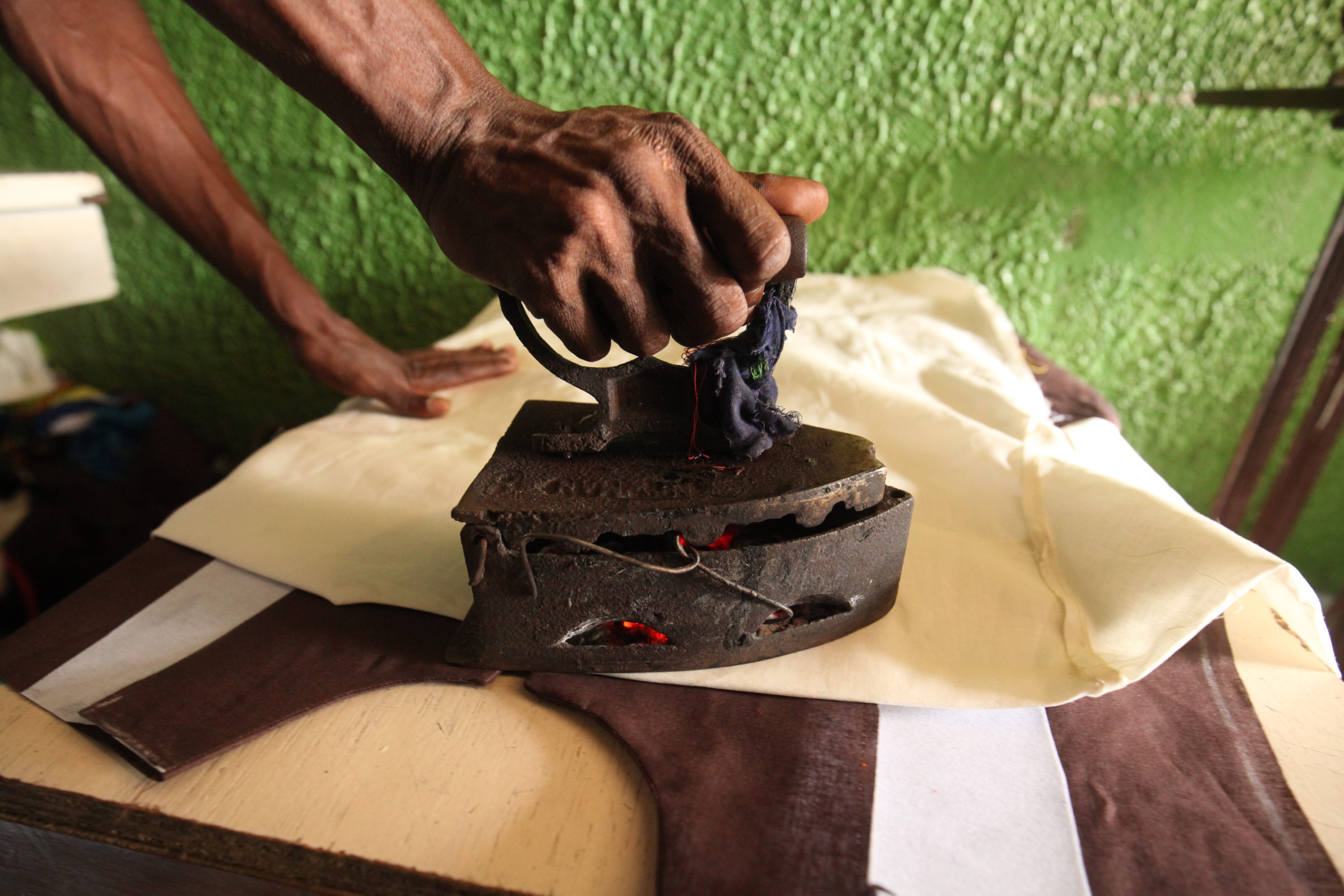 Africa’s charcoal economy is cooking, but the trees are paying - The ...