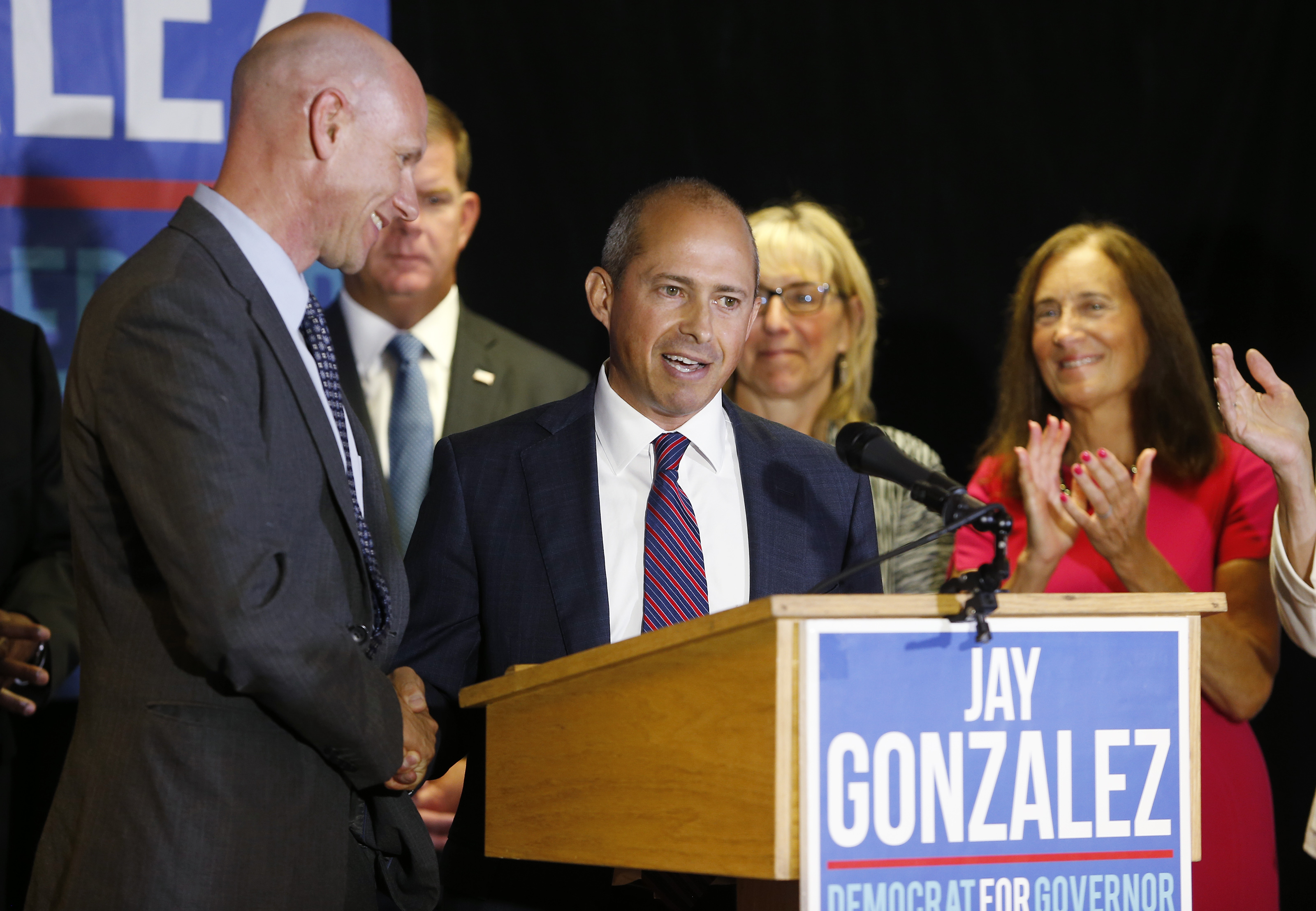 Gonzalez and Palfrey secure more than $500,000 in public financing for ...