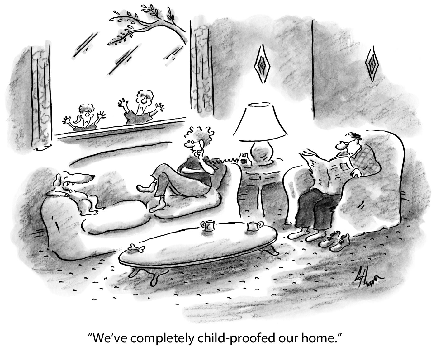 Types of cartoons - The Boston Globe