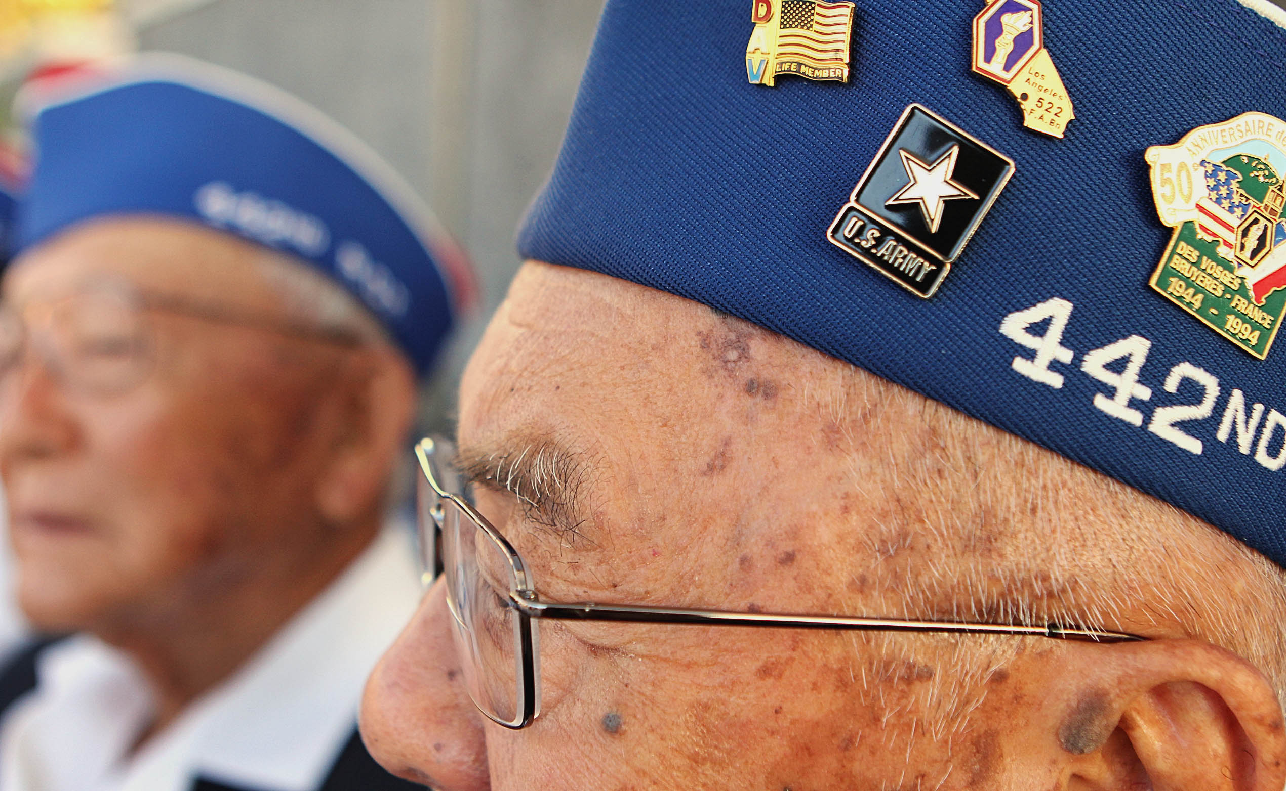 WWII veterans honor Daniel Inouye at Hawaii service - The Boston Globe