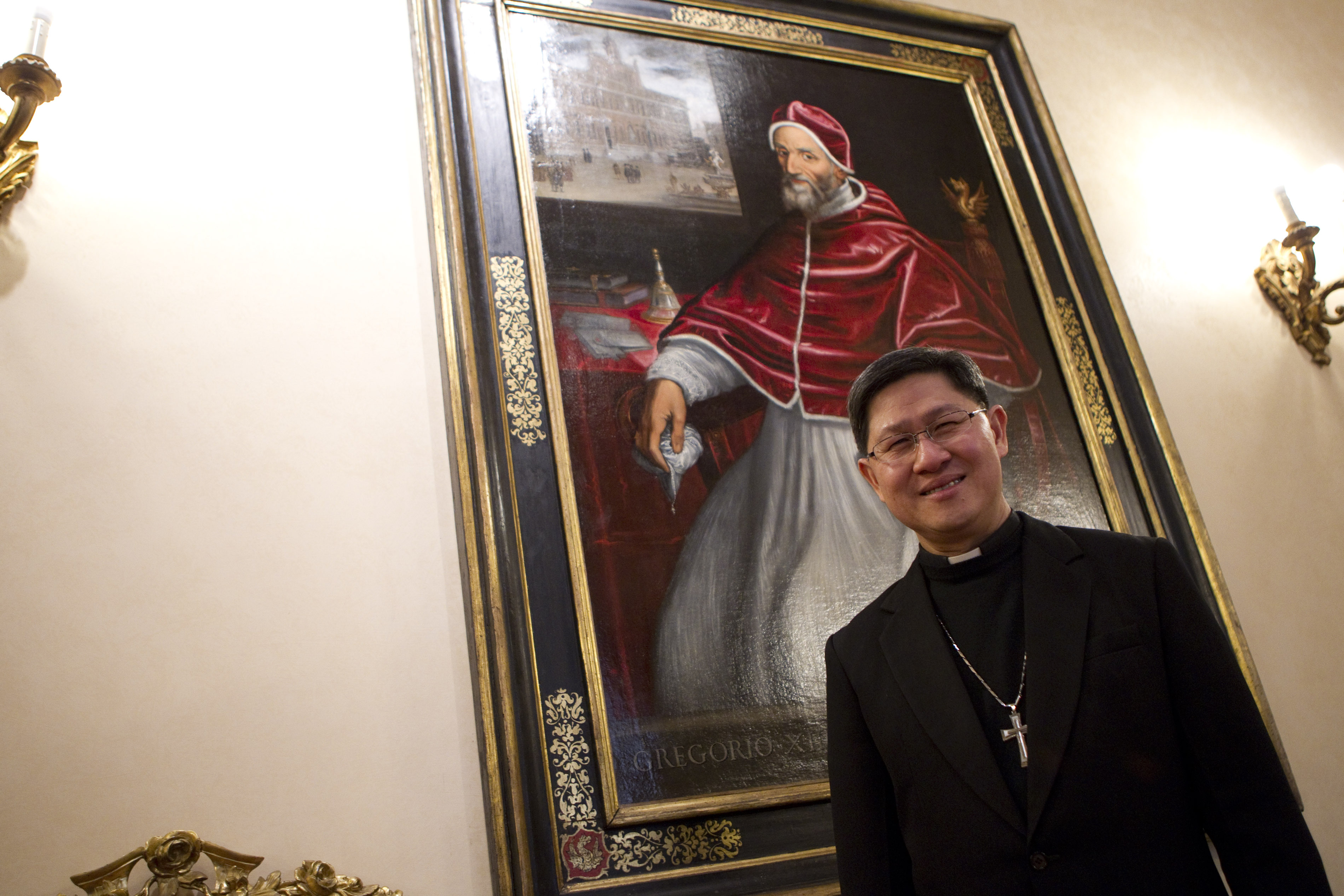 Meet the Philippine Pope Francis - The Boston Globe