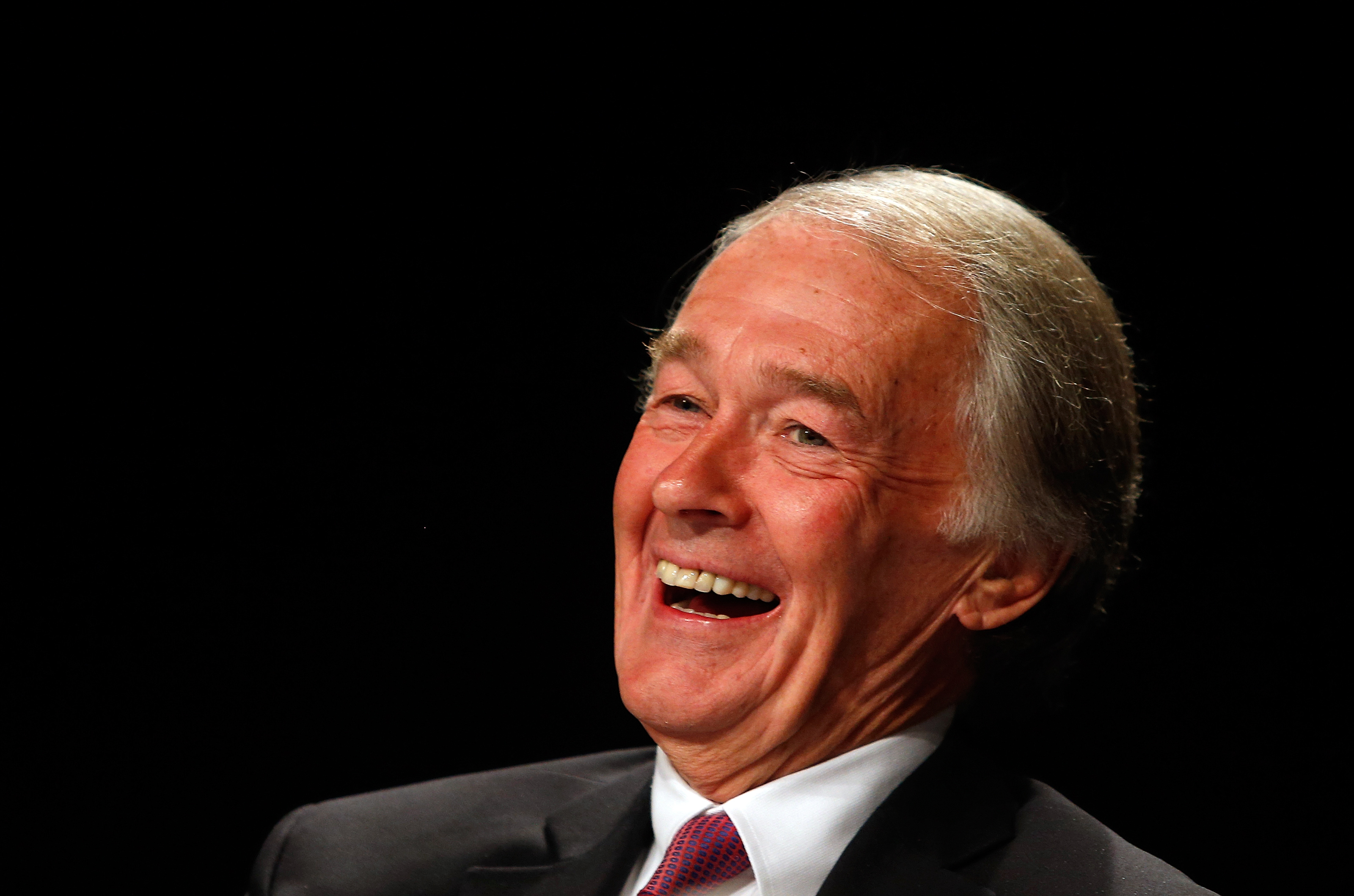 Ed Markey, king of wordplay - The Boston Globe
