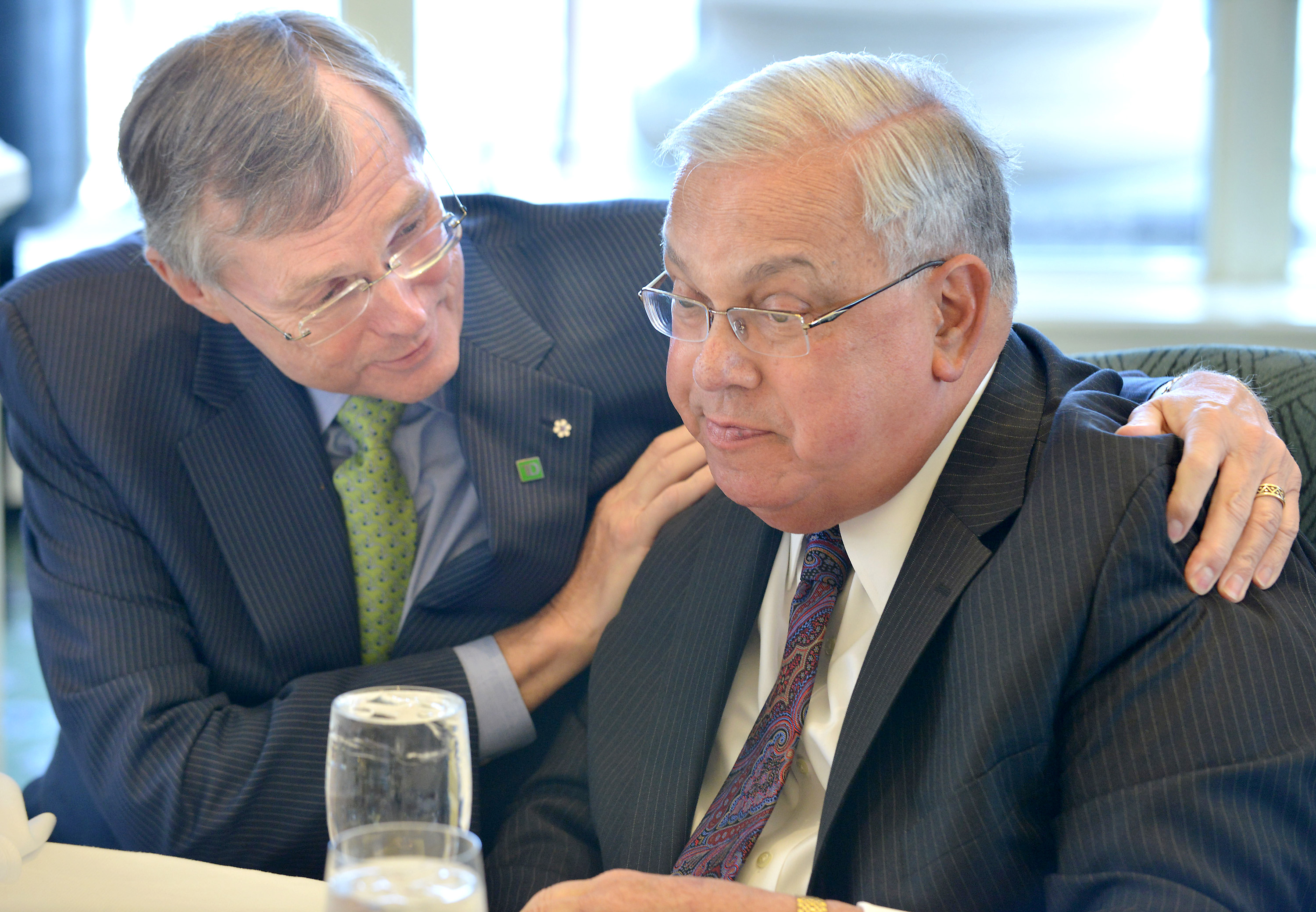 TD Bank chief outlines plans to expand in Mass. - The Boston Globe