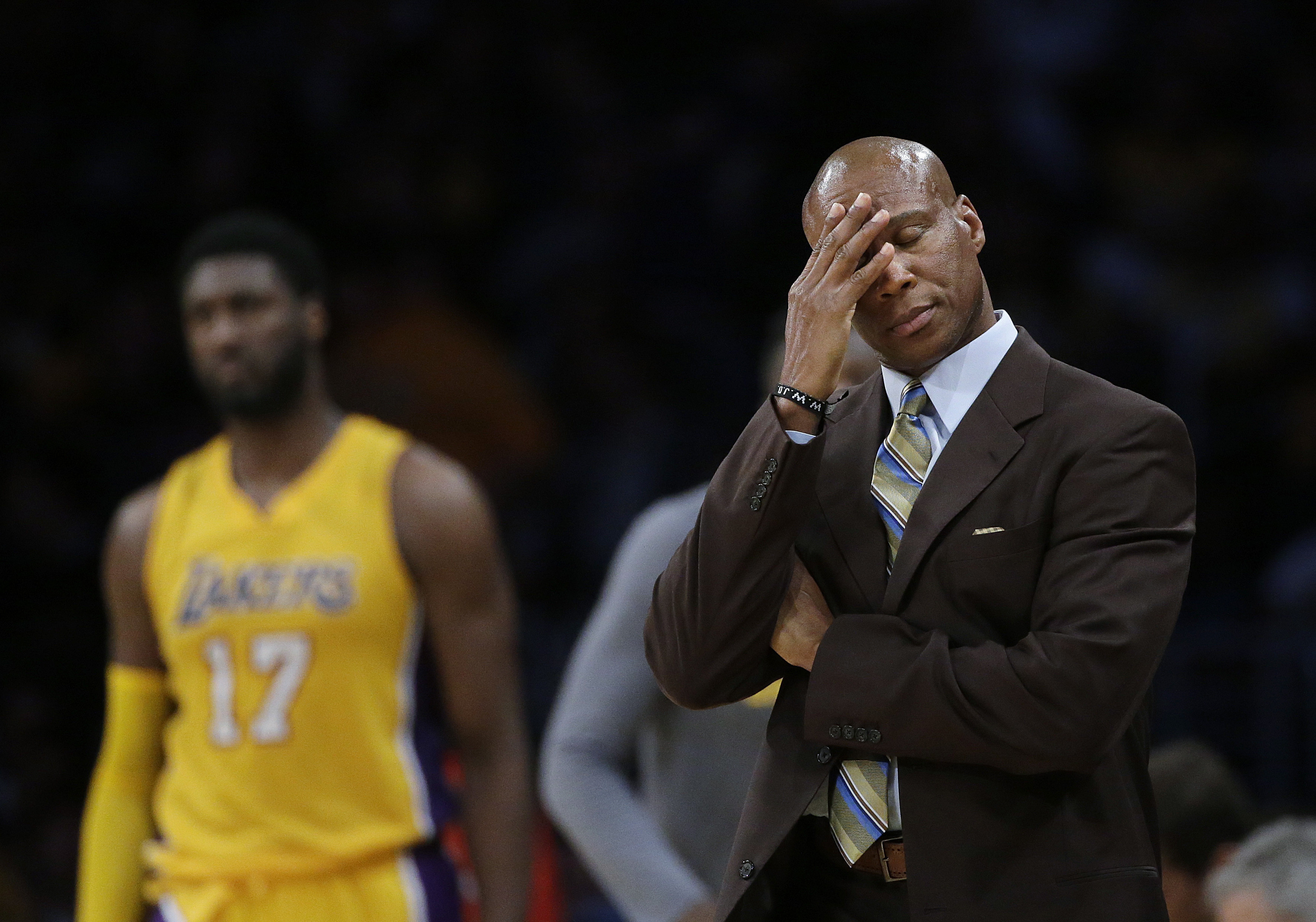 Byron Scott looking forward to renewed Celtics-Lakers rivalry - The ...