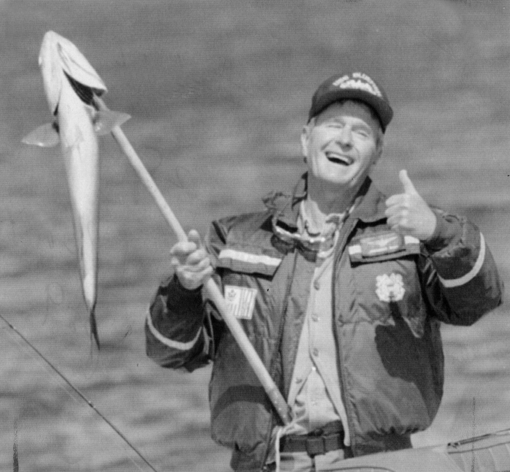 Photos: George H.W. Bush in New England - The Boston Globe