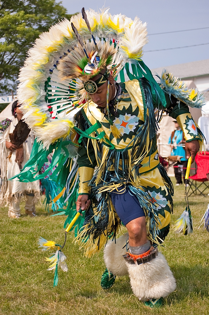 Powwows are key elements in New England’s Native life, lore - The ...