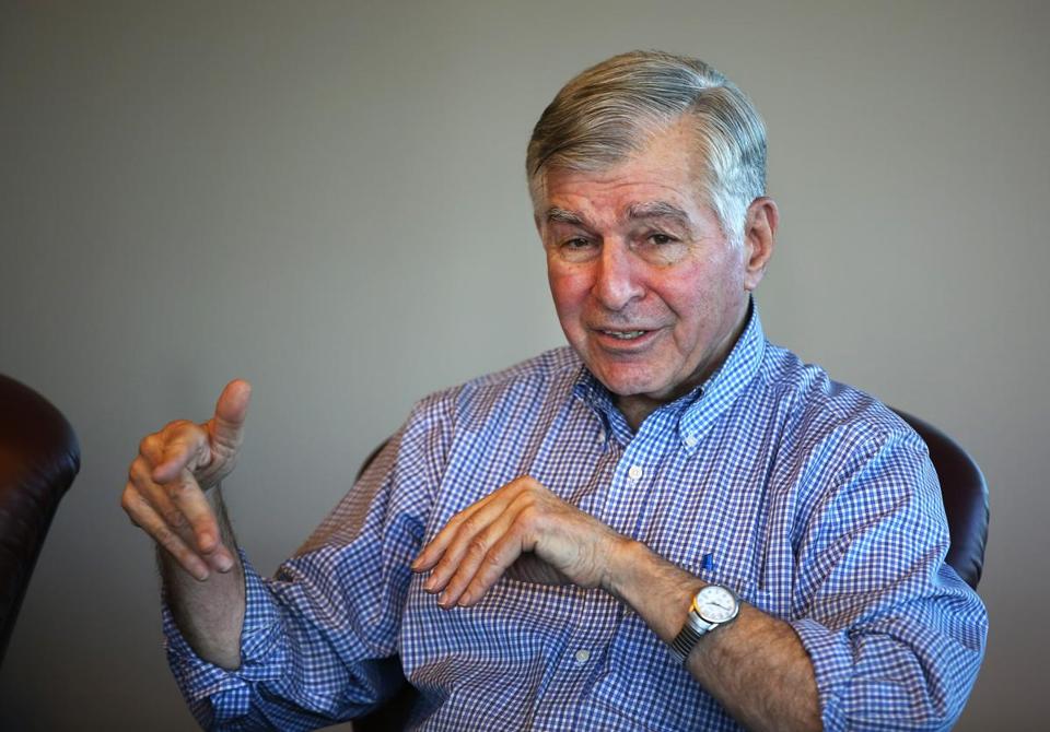 How 2016 could look a lot like Dukakis ‘88 - The Boston Globe