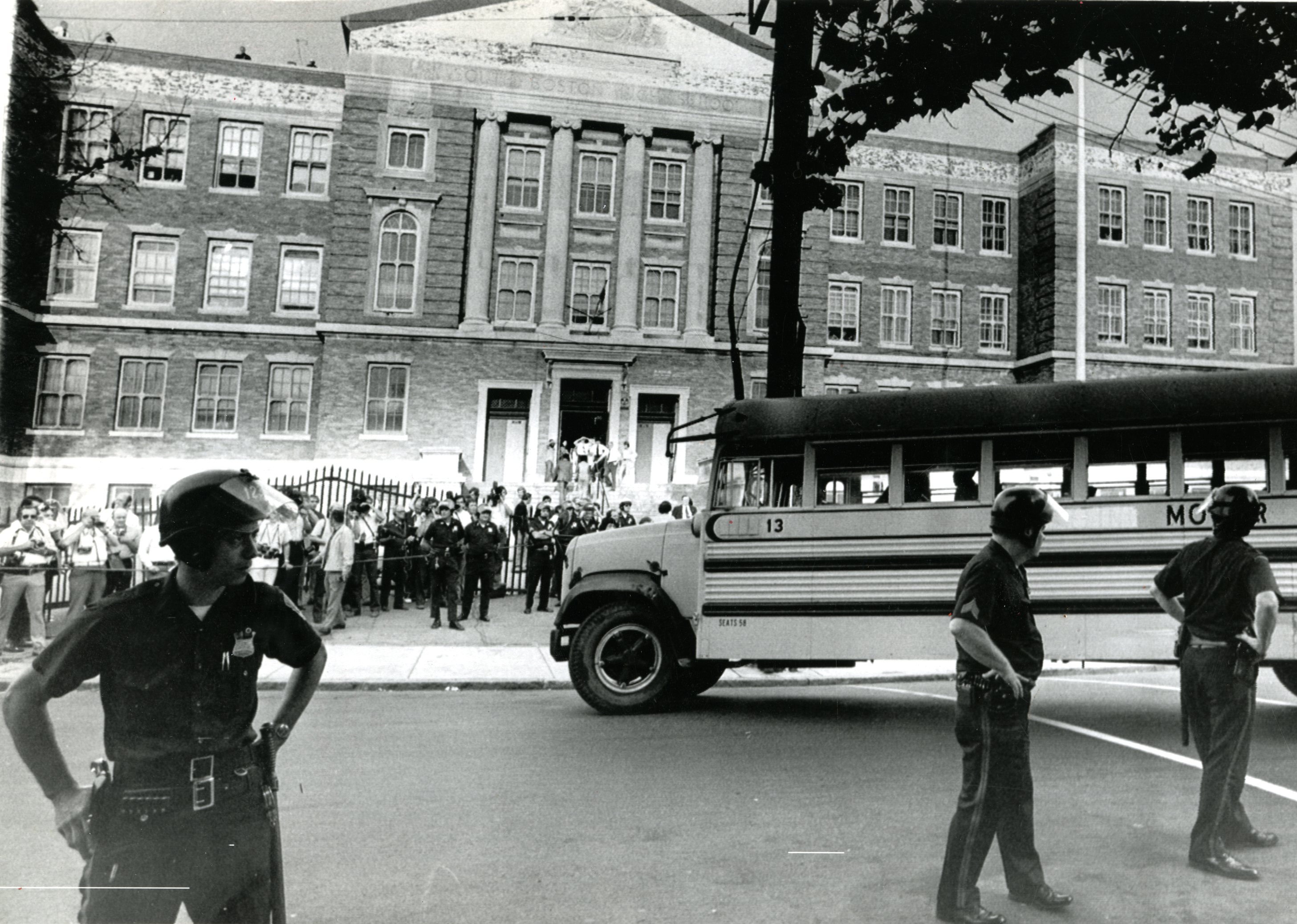 ‘All Eyes Are Upon Us’ by Jason Sokol - The Boston Globe