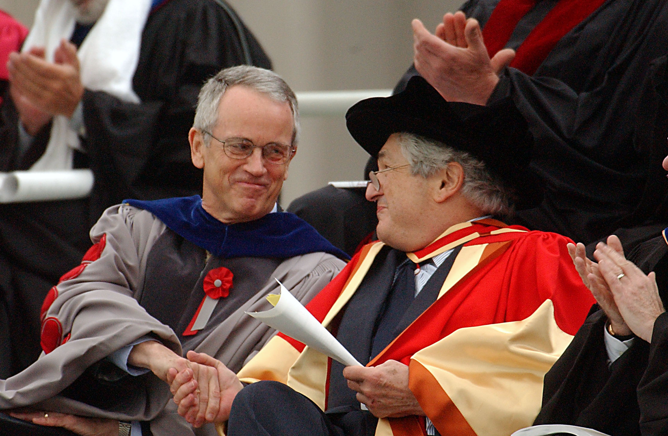 Charles M. Vest, 72; brought sweeping changes to MIT - The Boston Globe