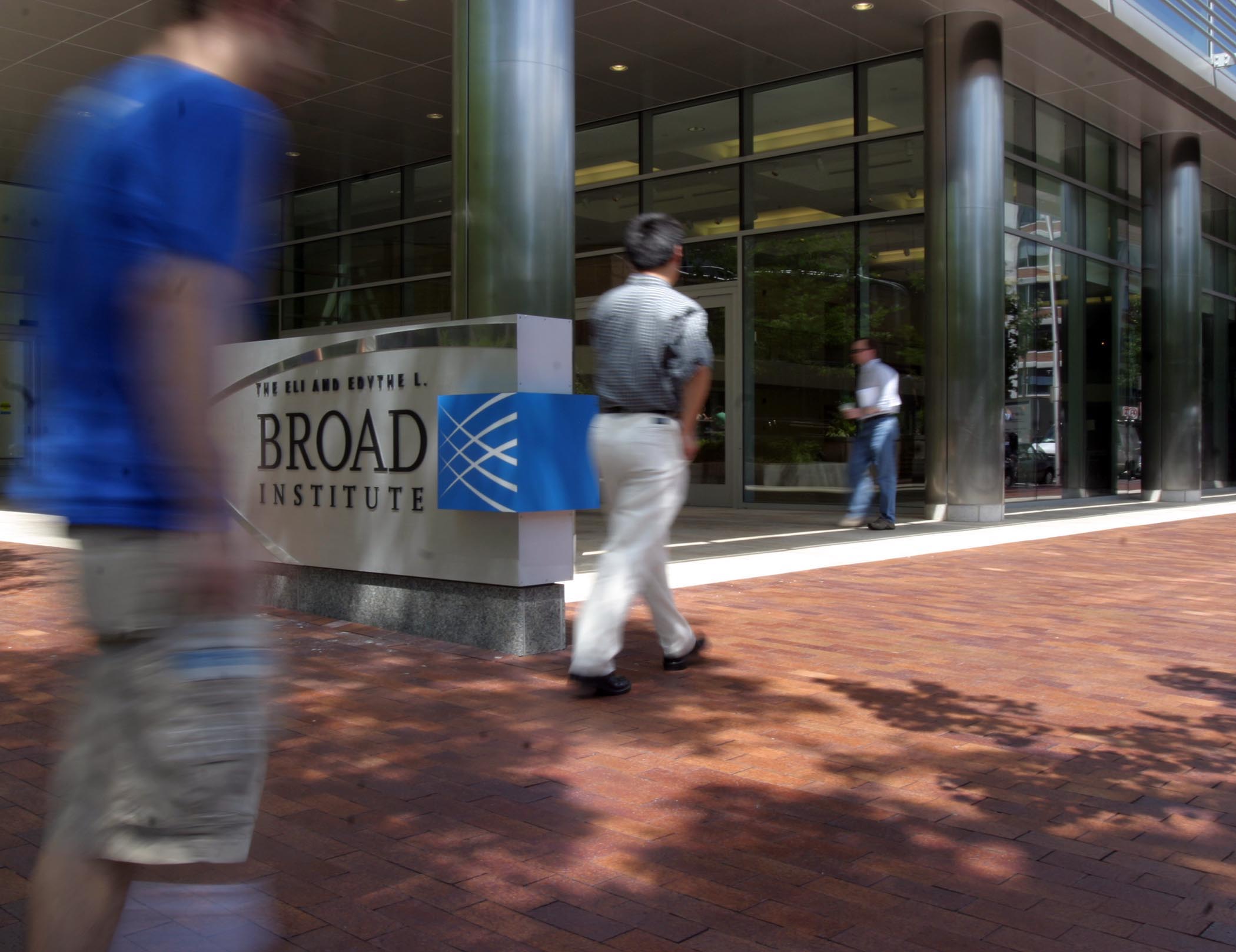 Broad Institute to lay off 22 after research grant shrinks - The Boston ...