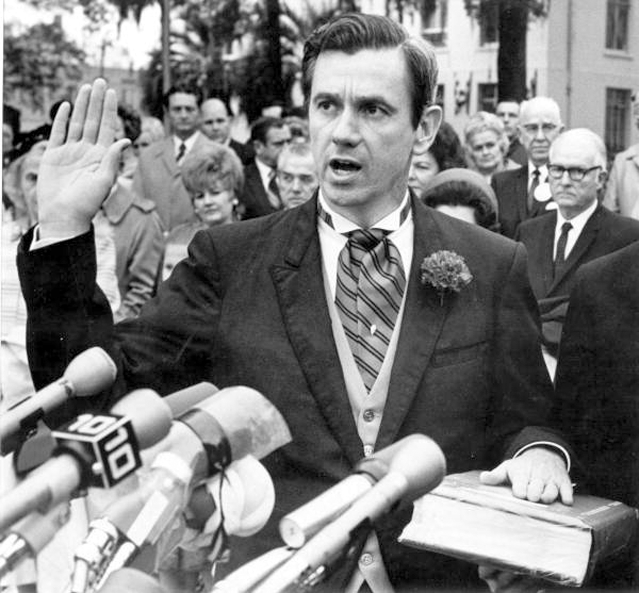 Reubin Askew, governed Fla., then ran for President - The Boston Globe