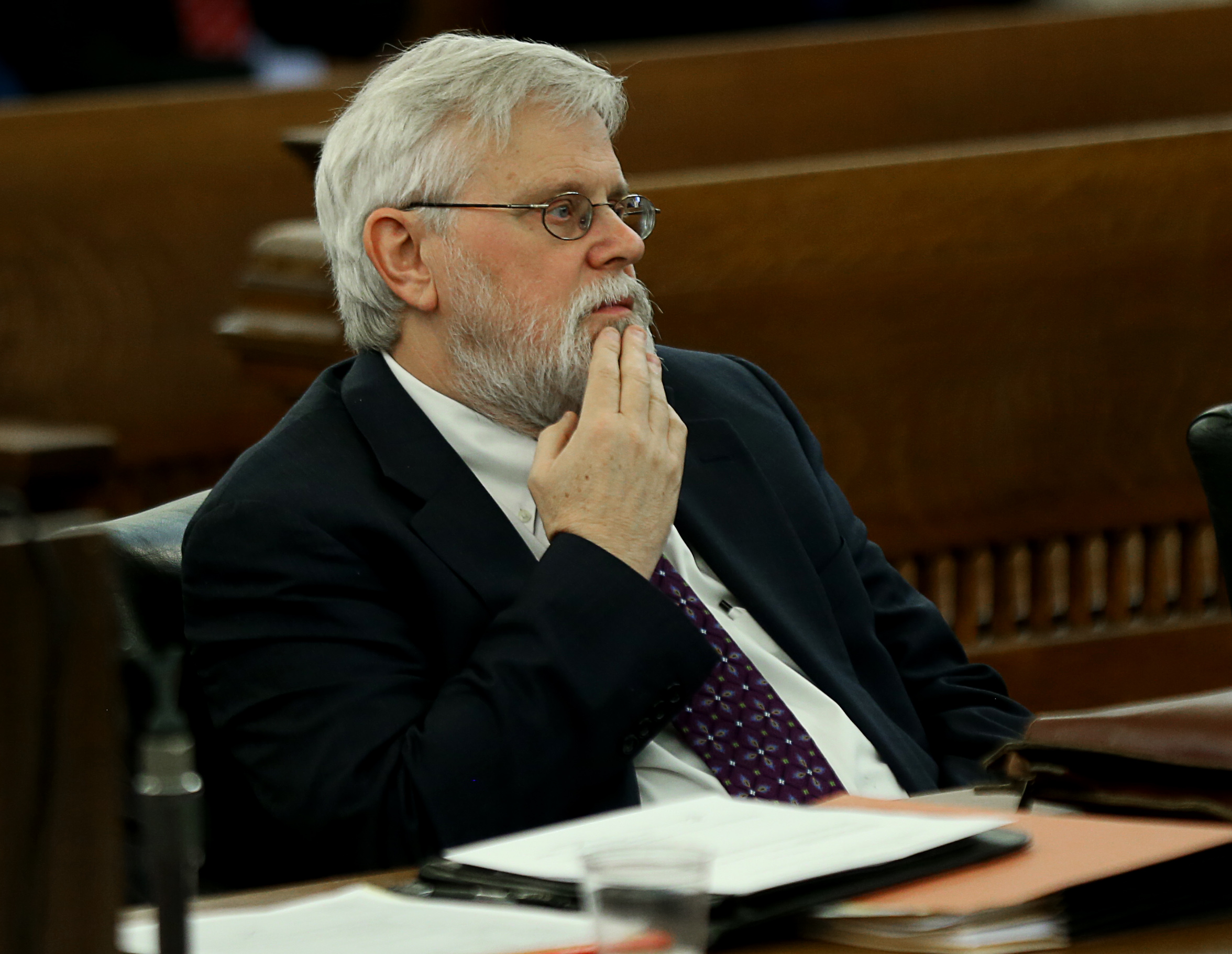 Former Sharon rabbi admits role in embezzling scheme - The Boston Globe