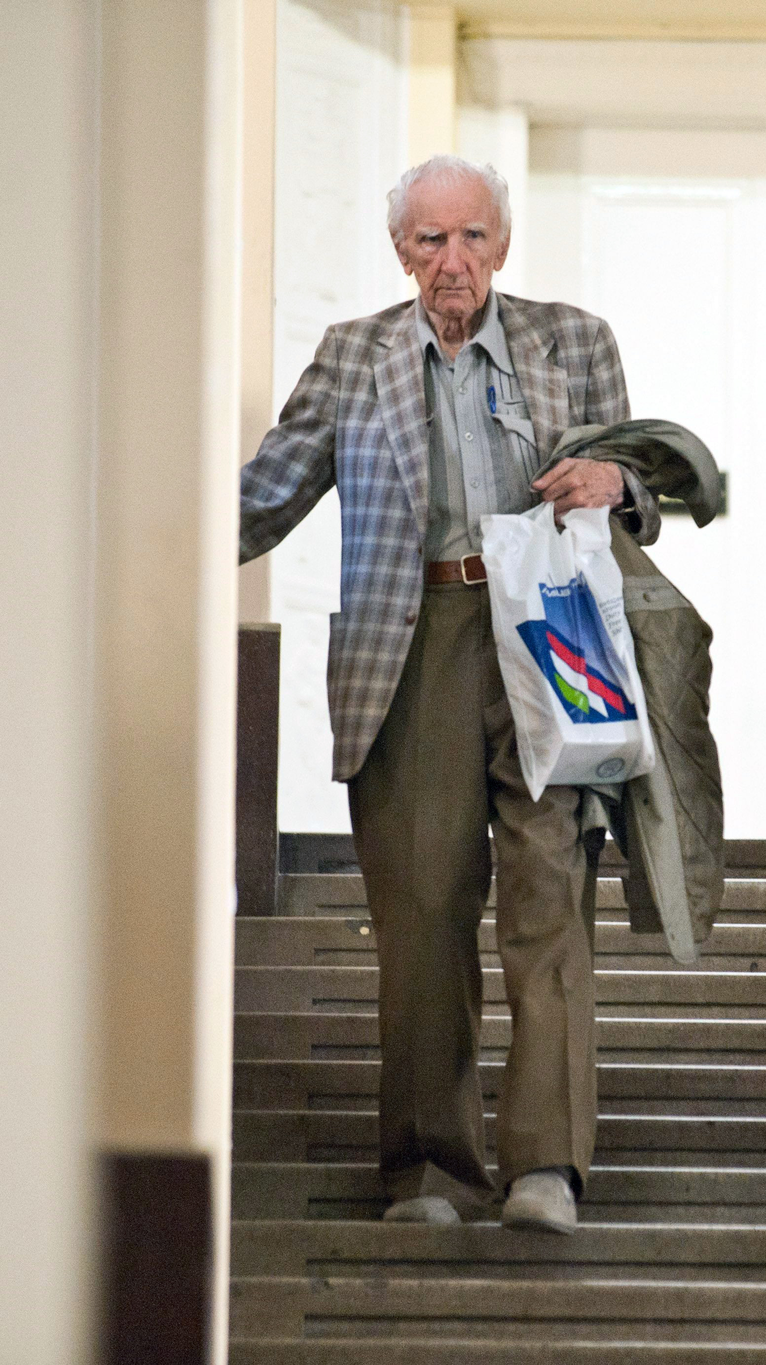 Hungary indicts Nazi-era suspect for war crimes - The Boston Globe