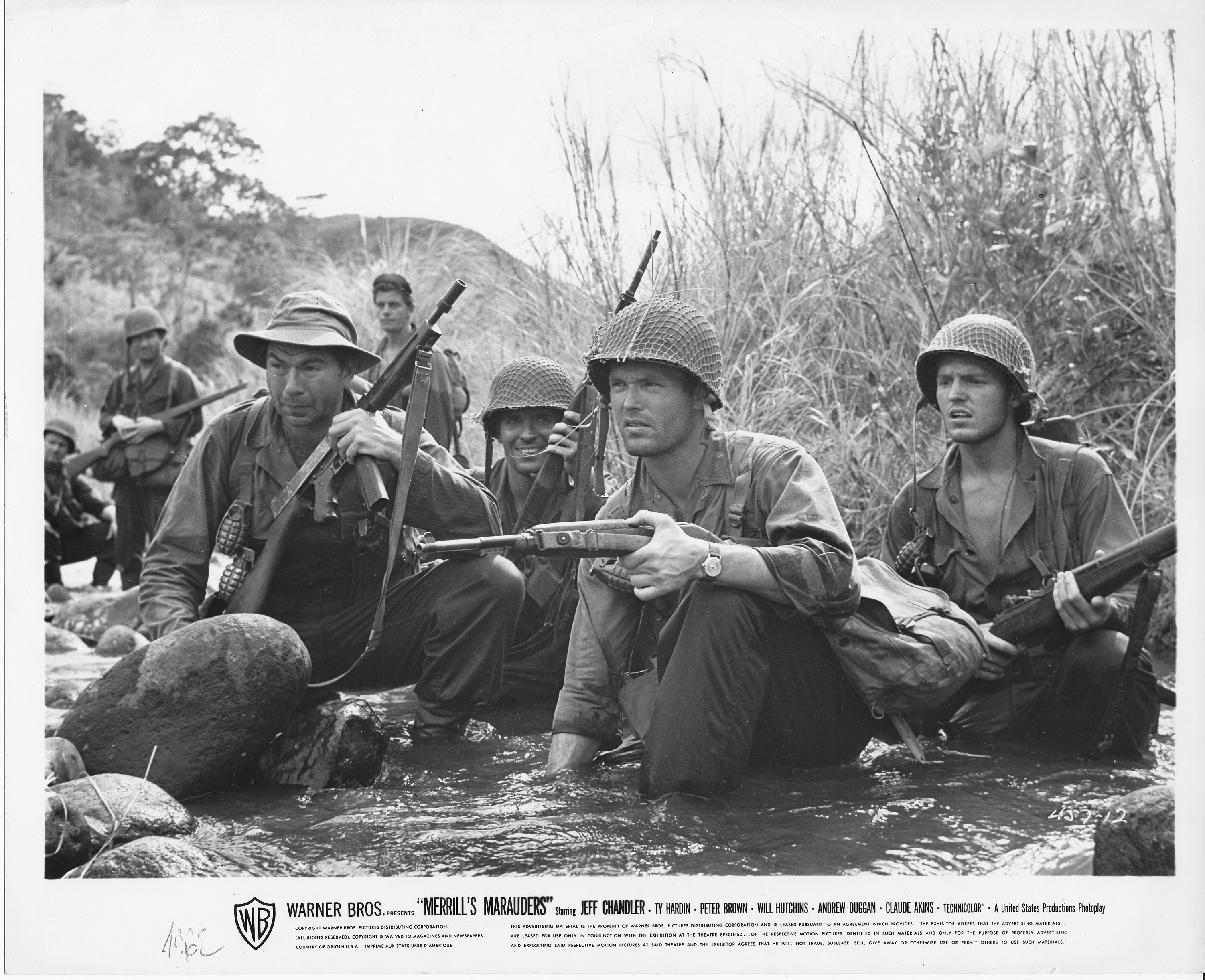 ‘Marauders’ was important step for Samuel Fuller - The Boston Globe