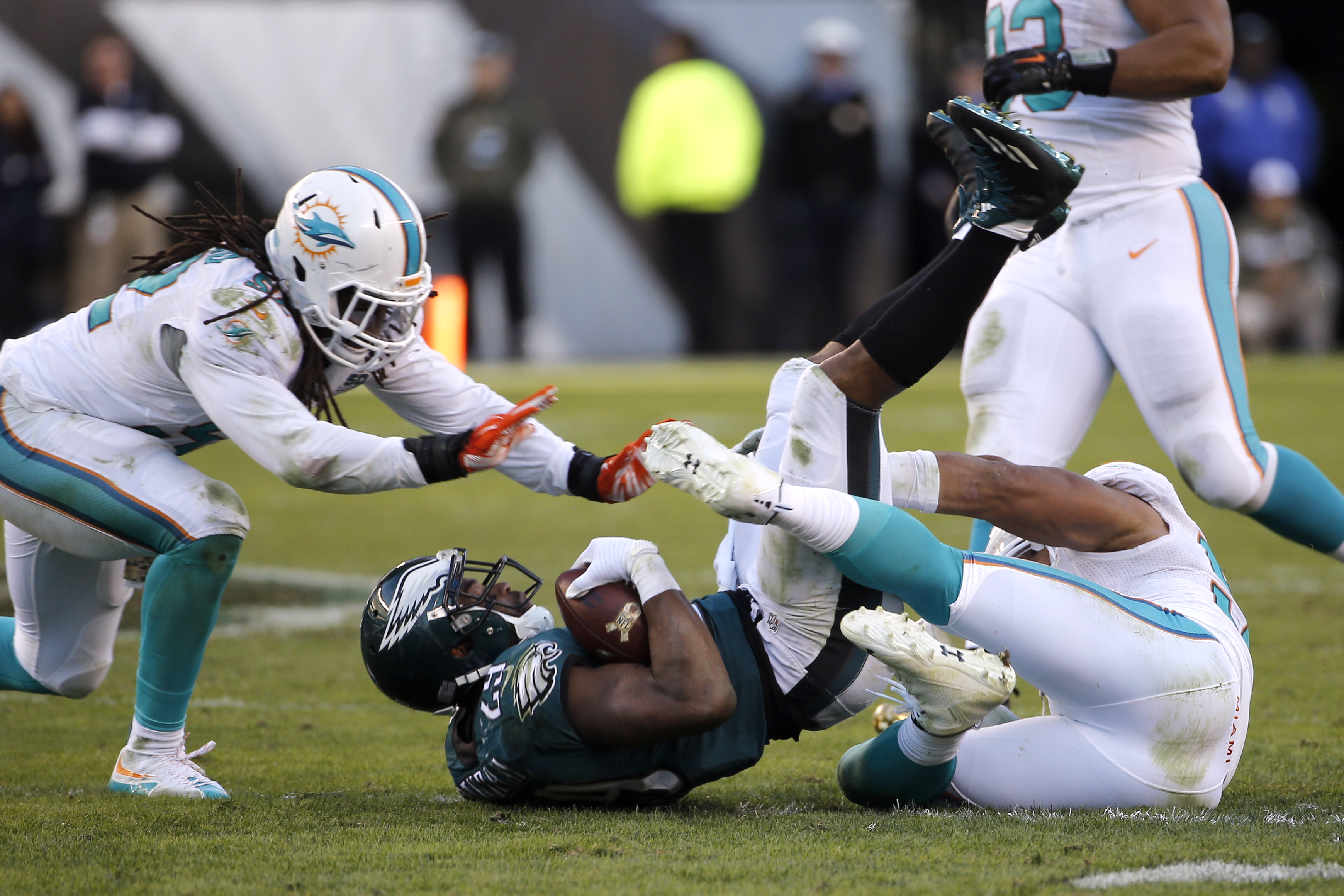 Demarco Murray Hurt