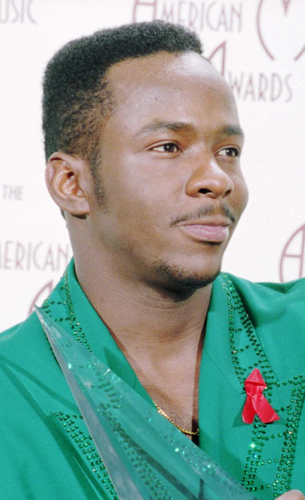 Blessings of Bobby Brown, Roxbury's favorite son has a new album, a new ...