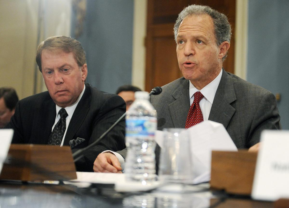 CME chief says Corzine was aware of transfers - The Boston Globe