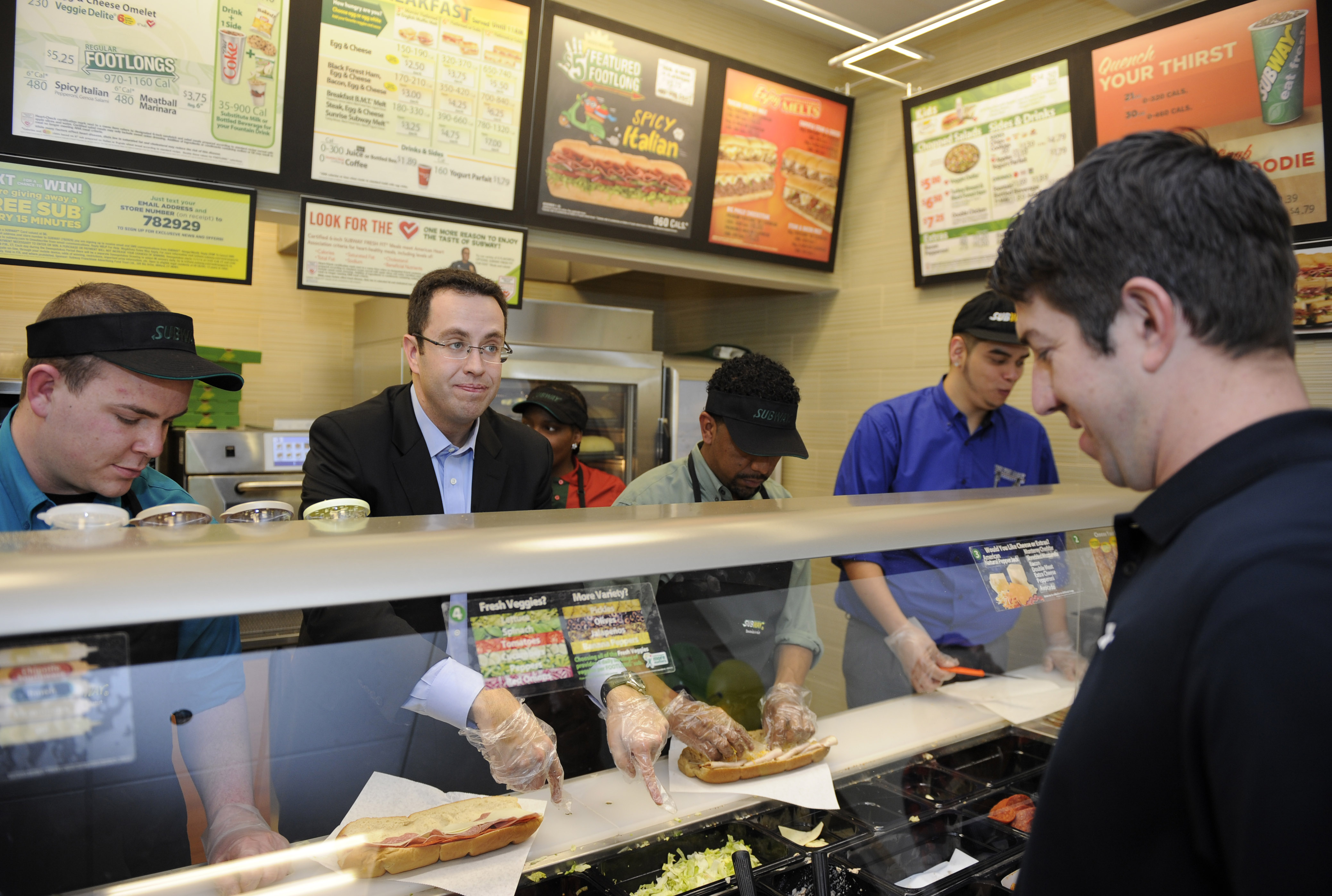 Subway’s 11-inch ‘footlong’ sandwich sparks online uproar - The Boston ...