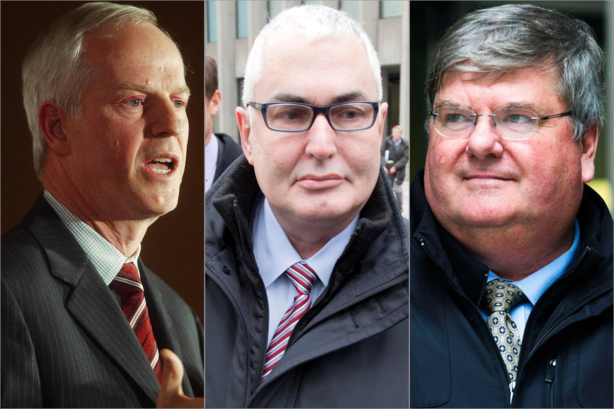 Ontario court acquits 3 former Nortel executives - The Boston Globe