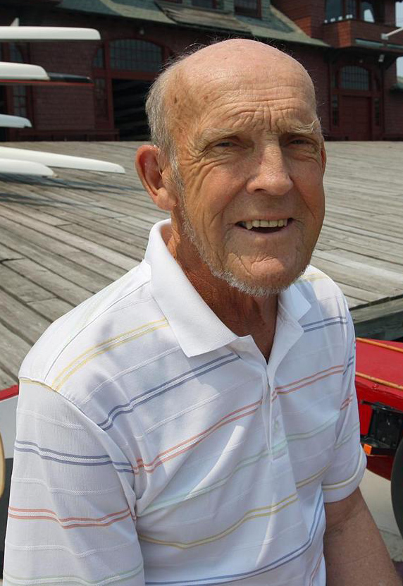 Harry Parker’s legacy lives on with Harvard rowing - The Boston Globe